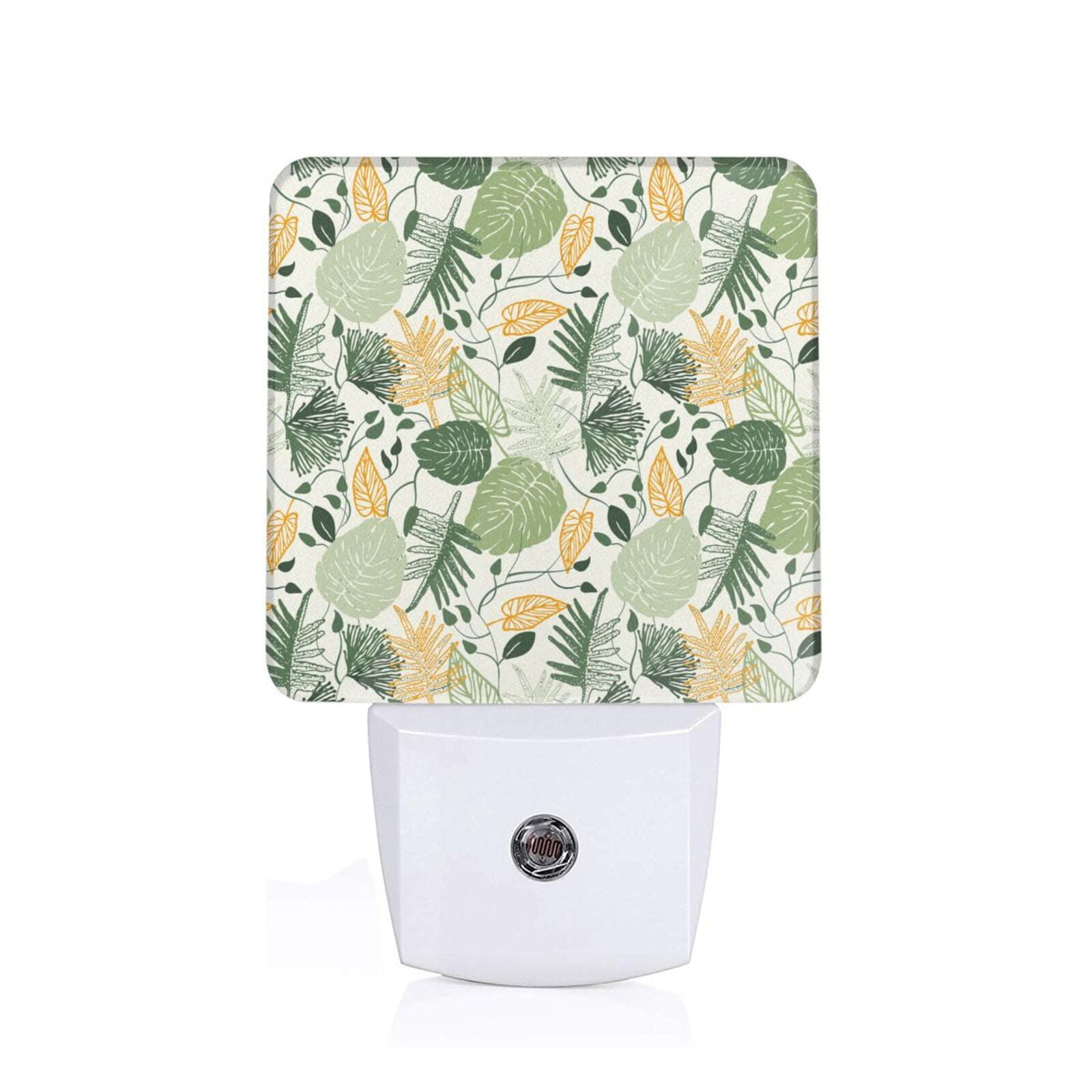 Xecao Hawaiian Style for Night Light - a Wall-mounted LED Fixture with ...