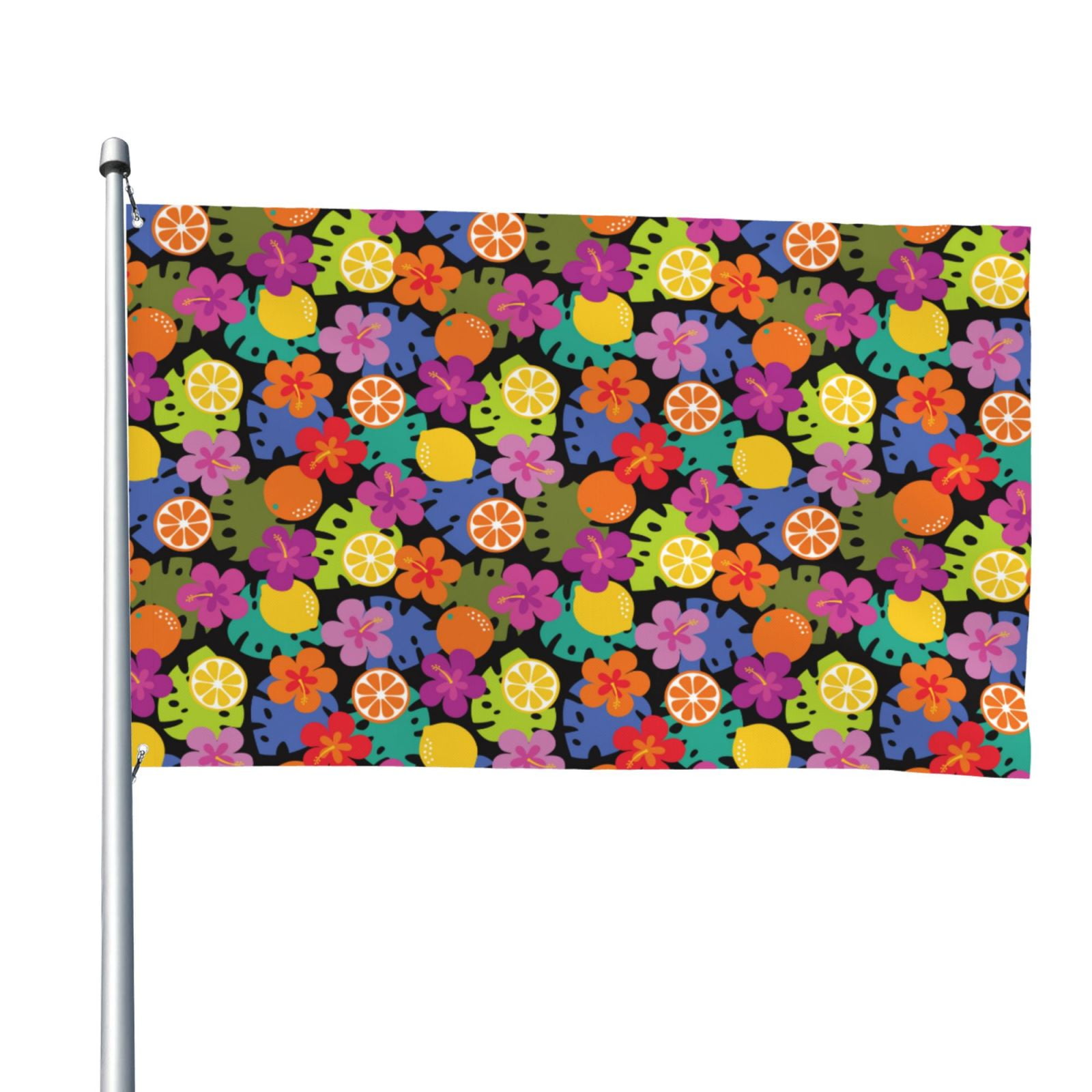 Xecao Hawaiian Style for Longest Lasting Flag, Made From Polyester, UV ...