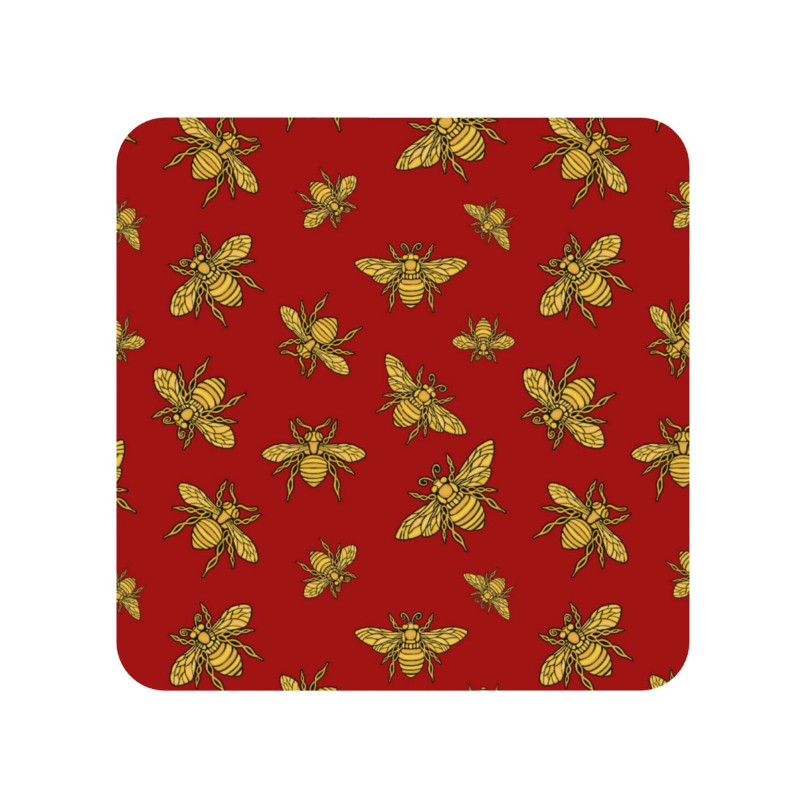 Xecao Hohey Bee Golden for Fridge Magnets - Fun Decorative Refrigerator ...