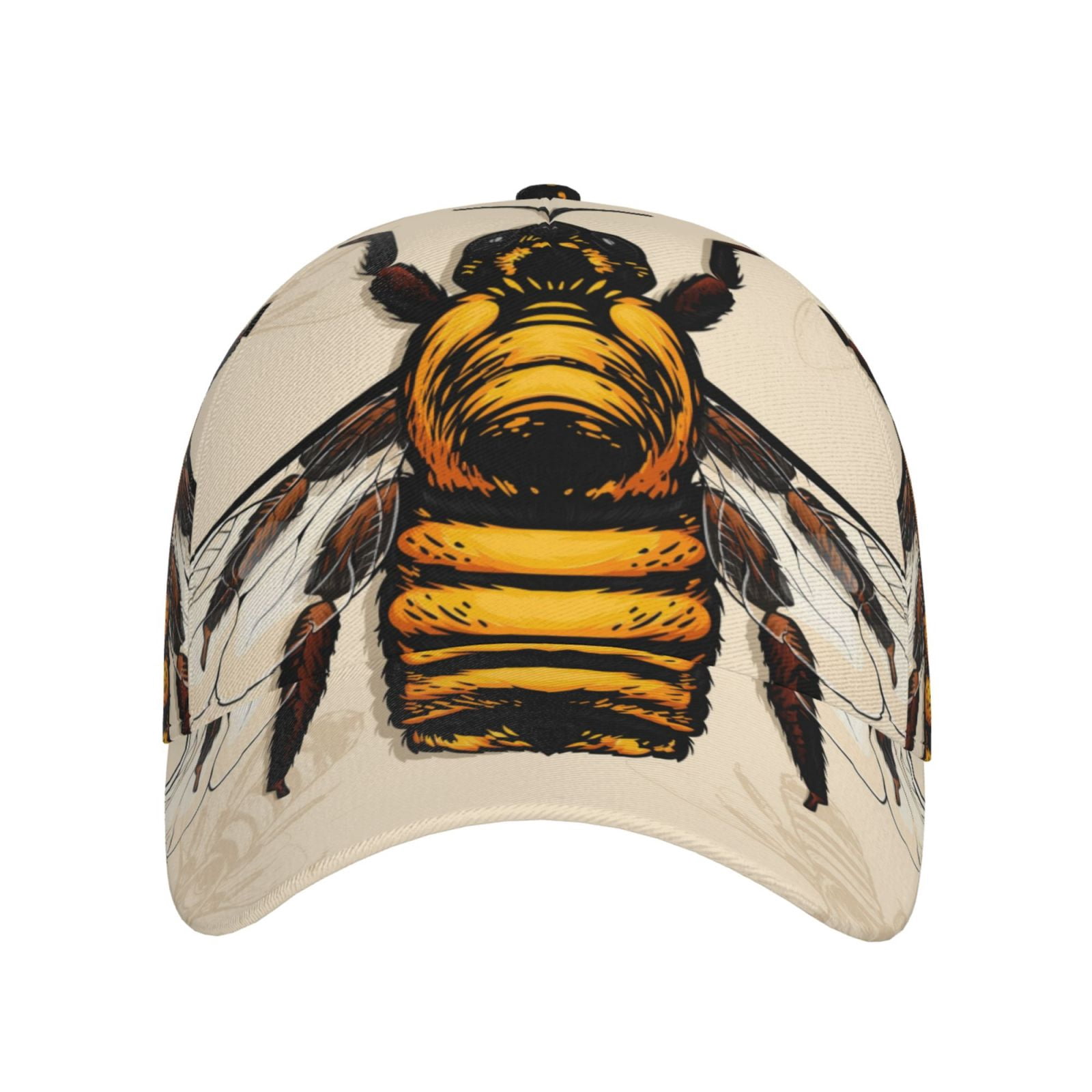 Xecao Honey Bee for Baseball Cap: Unisex, crafted from classic ...