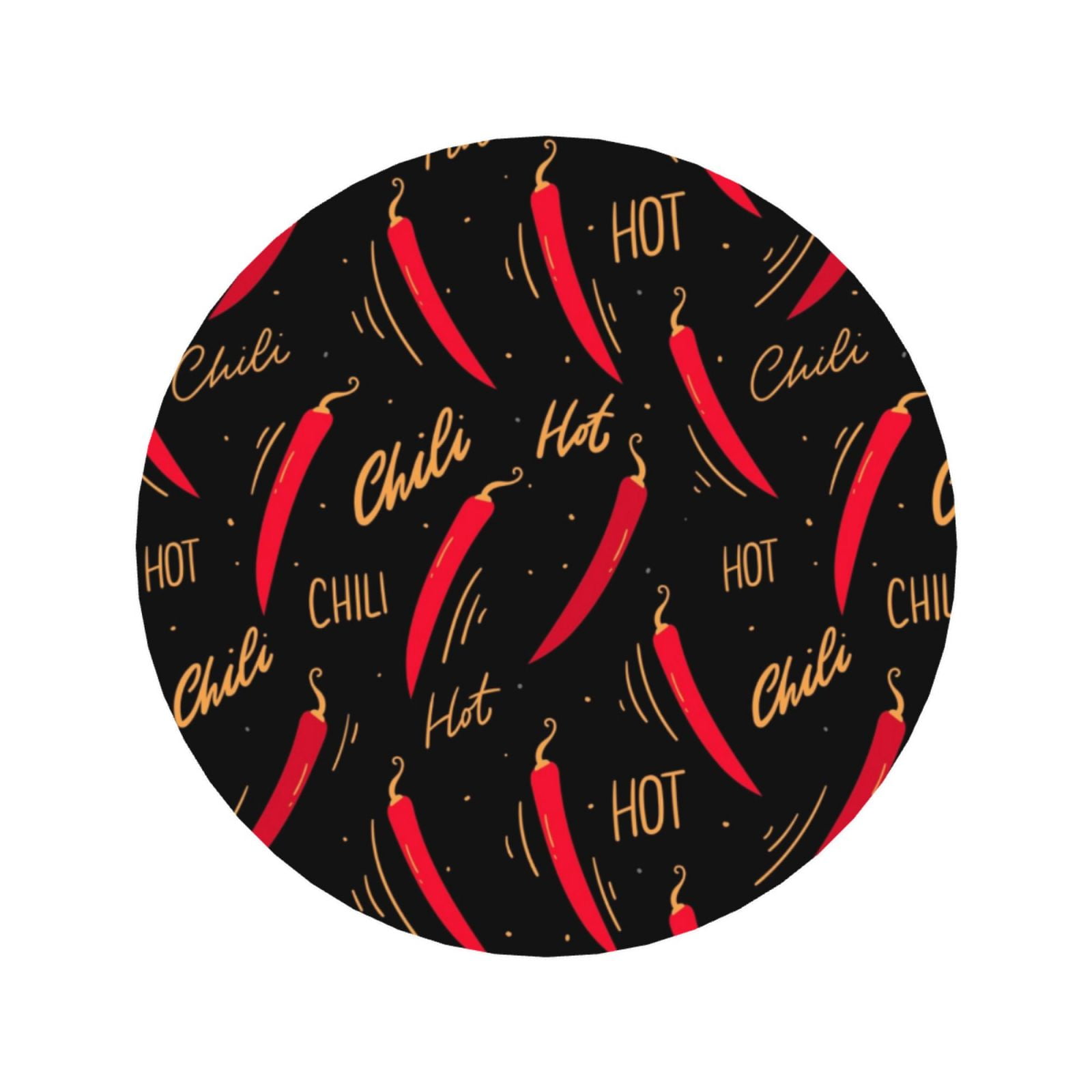 Xecao Hot Chili for Fridge Magnets - Fun Decorative Refrigerator ...