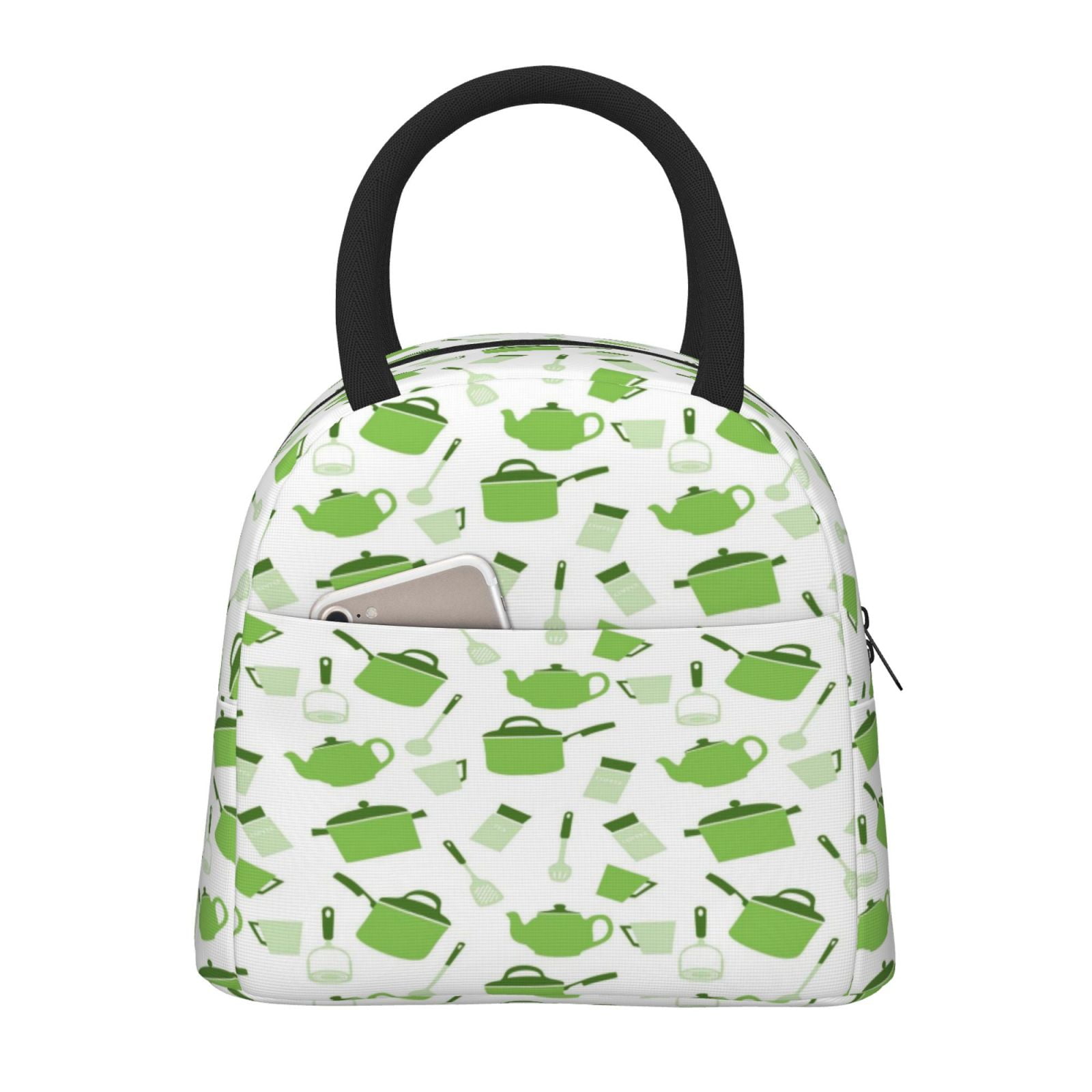 Xecao Kitchen Utensiles Cooking Pots Lunch Bag , an insulated, reusable ...