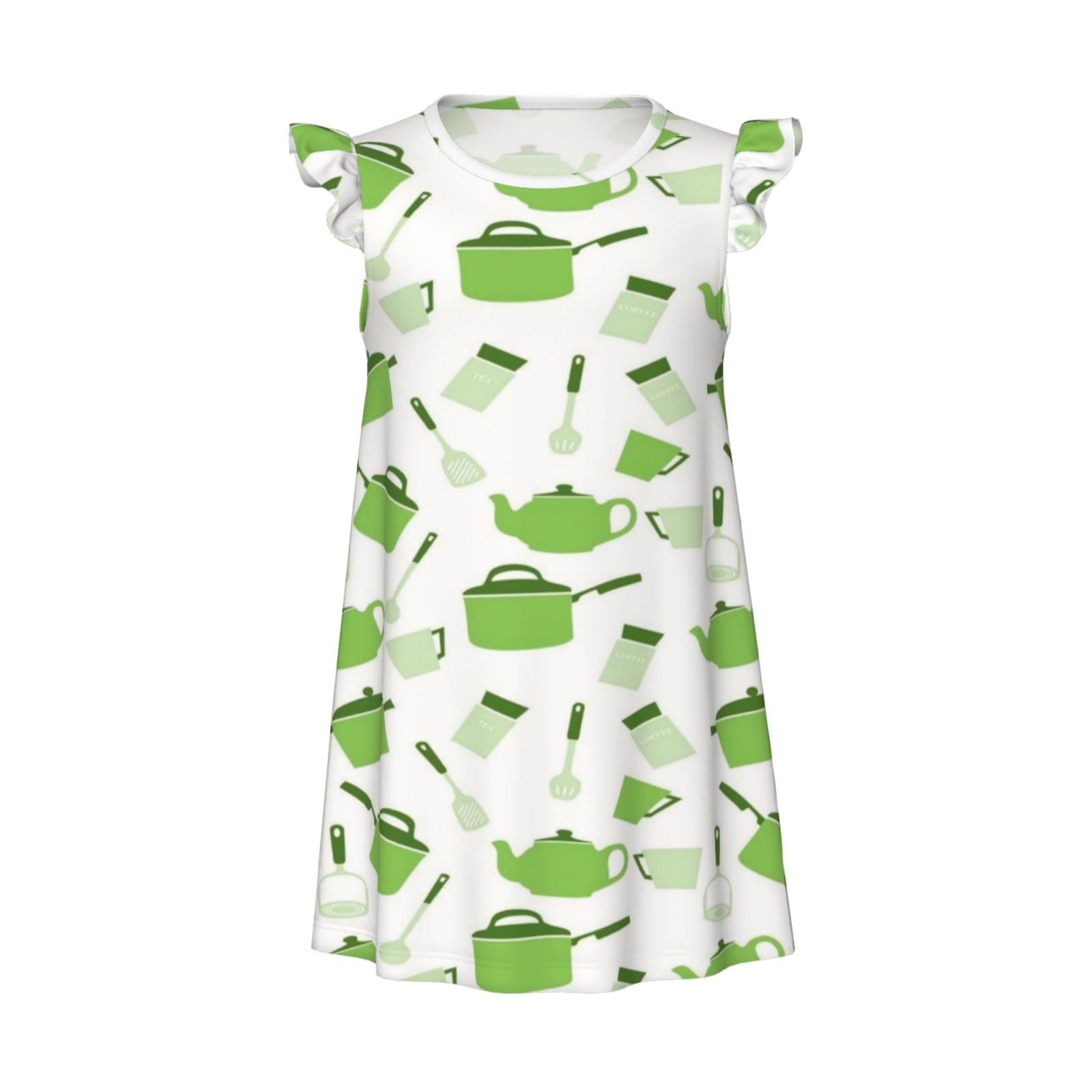 Xecao Kitchen Utensiles Cooking Pots Nightgowns for Girls: Elegant ...
