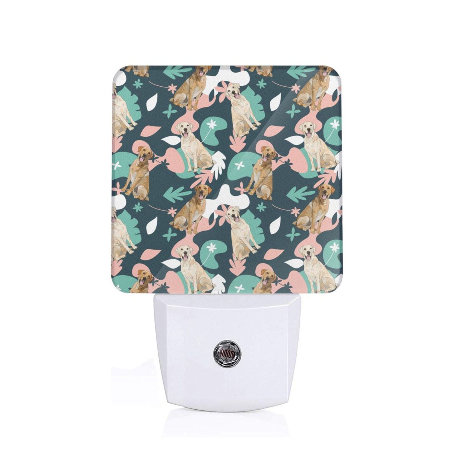 Xecao Labrador Retriever Dog for Night Light - a Wall-mounted LED ...