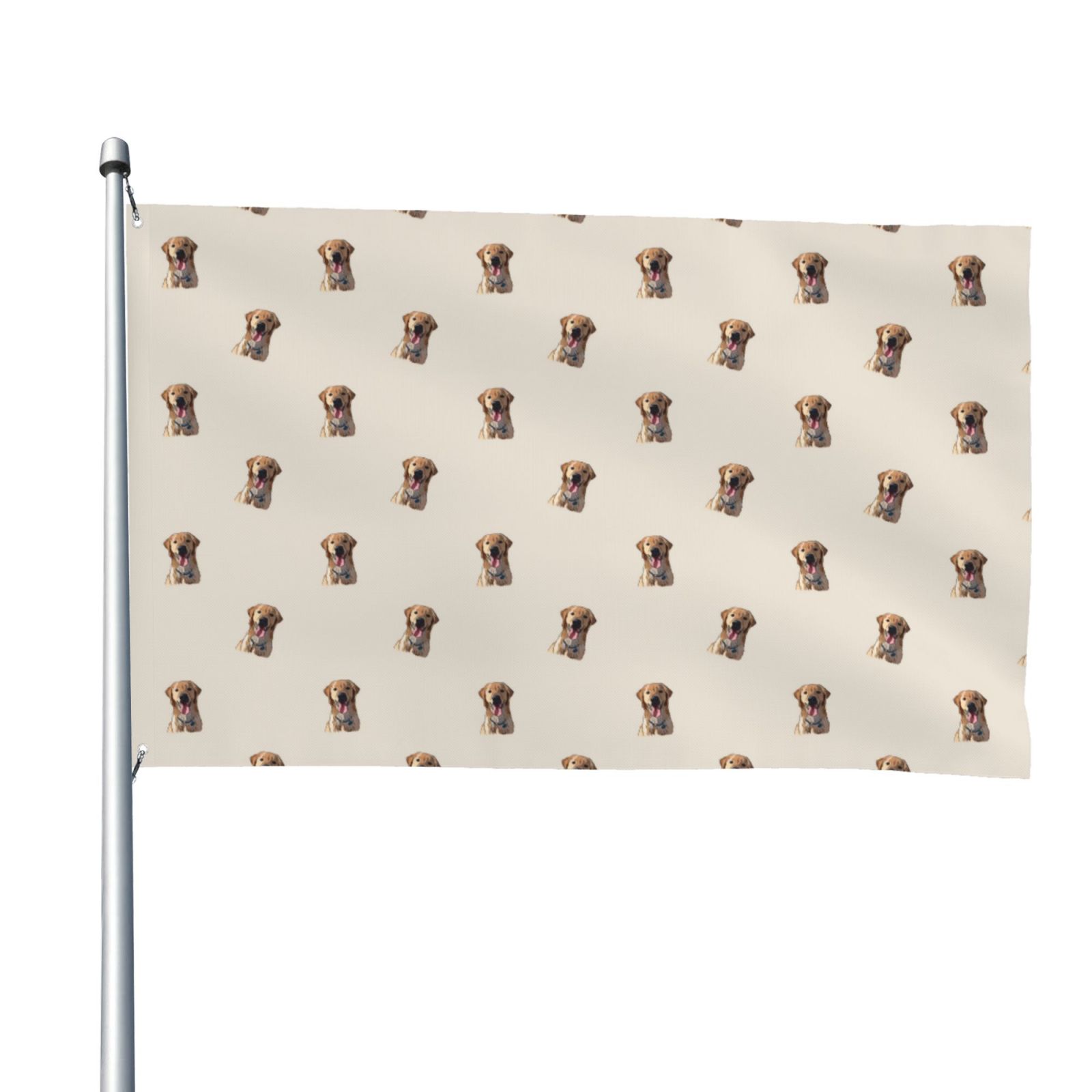 Xecao Labrador Retriever Dog for Longest Lasting Flag, Made From ...