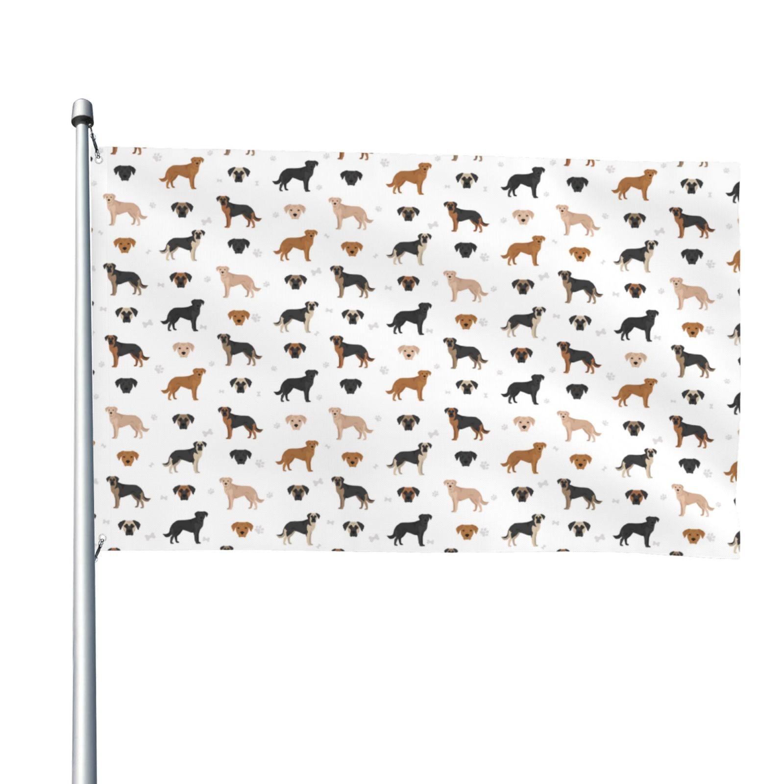 Xecao Labrador Retriever Dog for Longest Lasting Flag, Made From ...