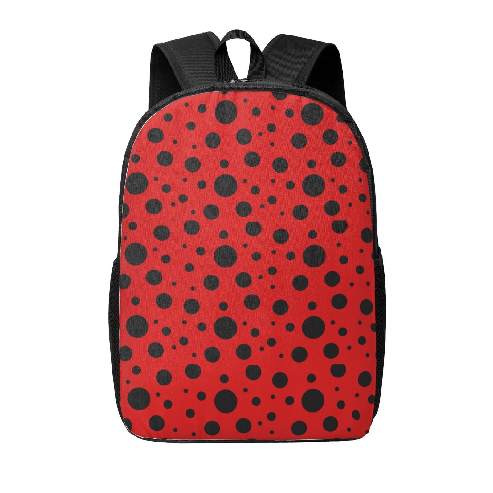 Xecao Ladybug Pattern print Travel Backpack, Large Computer Backpack ...