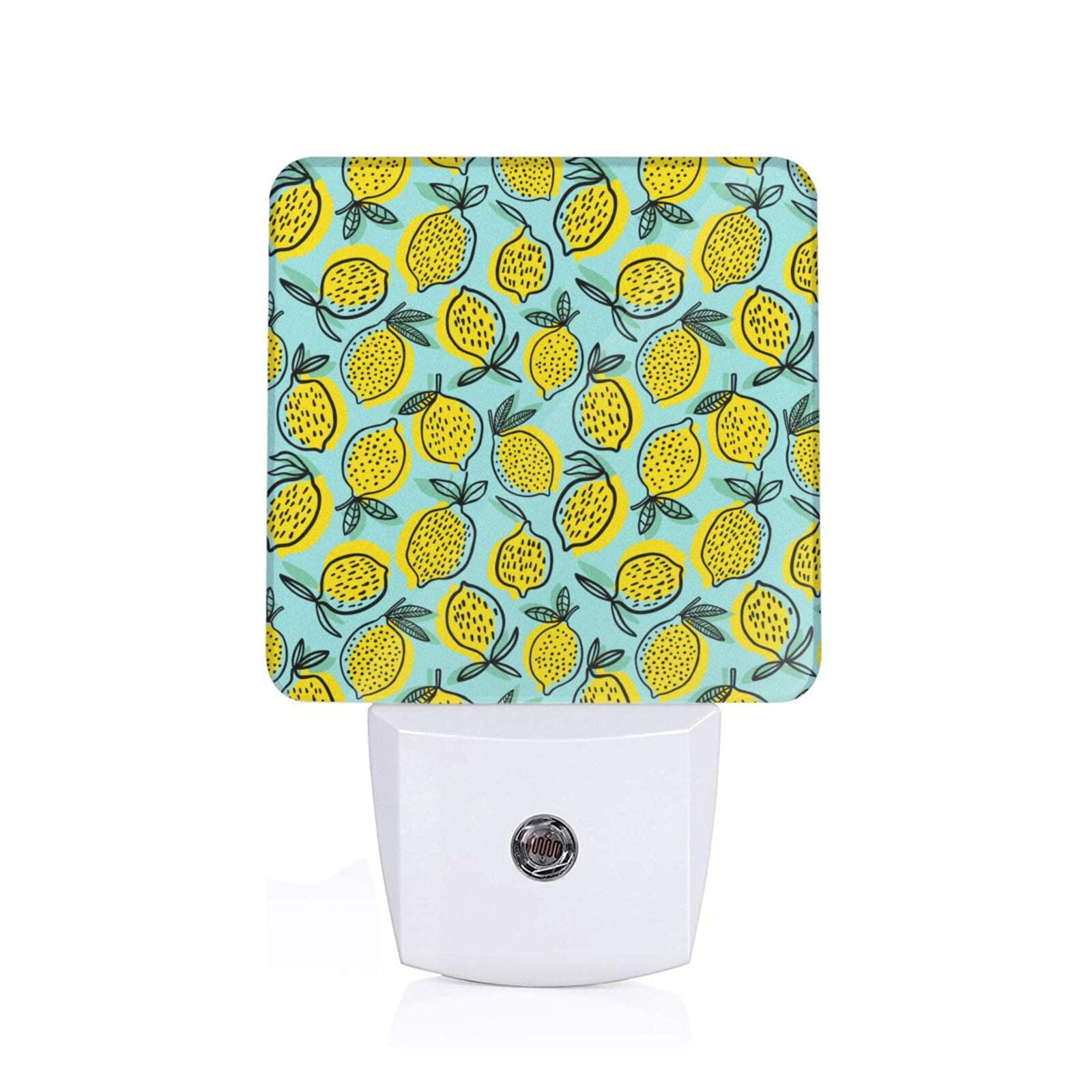 Xecao Lemon1 for Night Light - a Wall-mounted LED Fixture with A Dusk ...