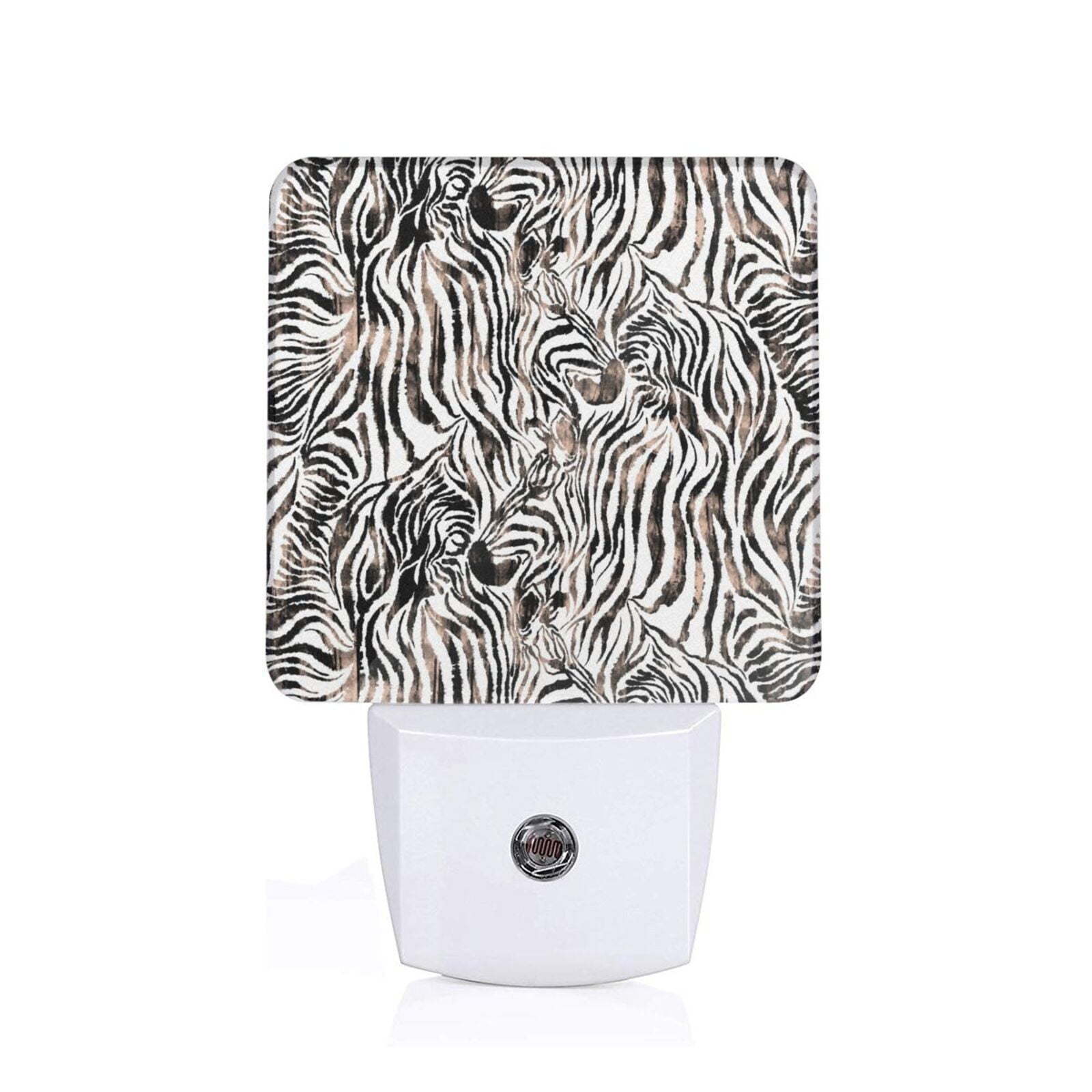 Xecao Leopard And Zebra for Night Light - a Wall-mounted LED Fixture ...