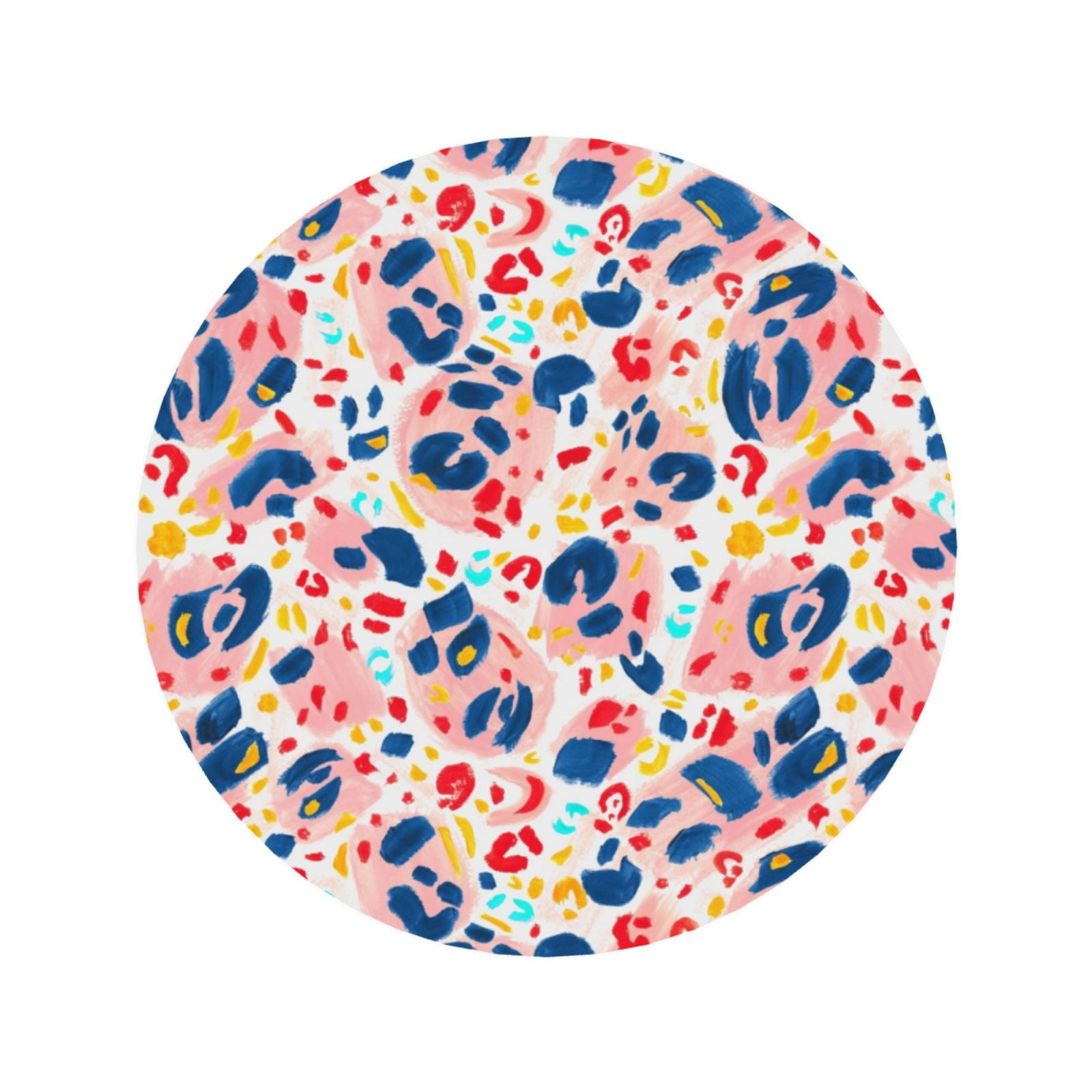 Xecao Leopard Print (2) for Fridge Magnets - Fun Decorative ...