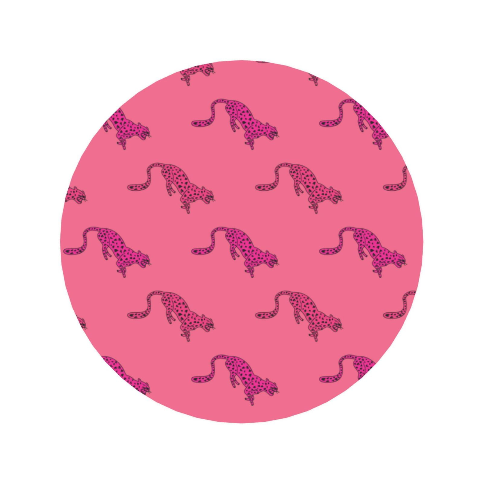 Xecao Leopard Print for Fridge Magnets - Fun Decorative Refrigerator ...