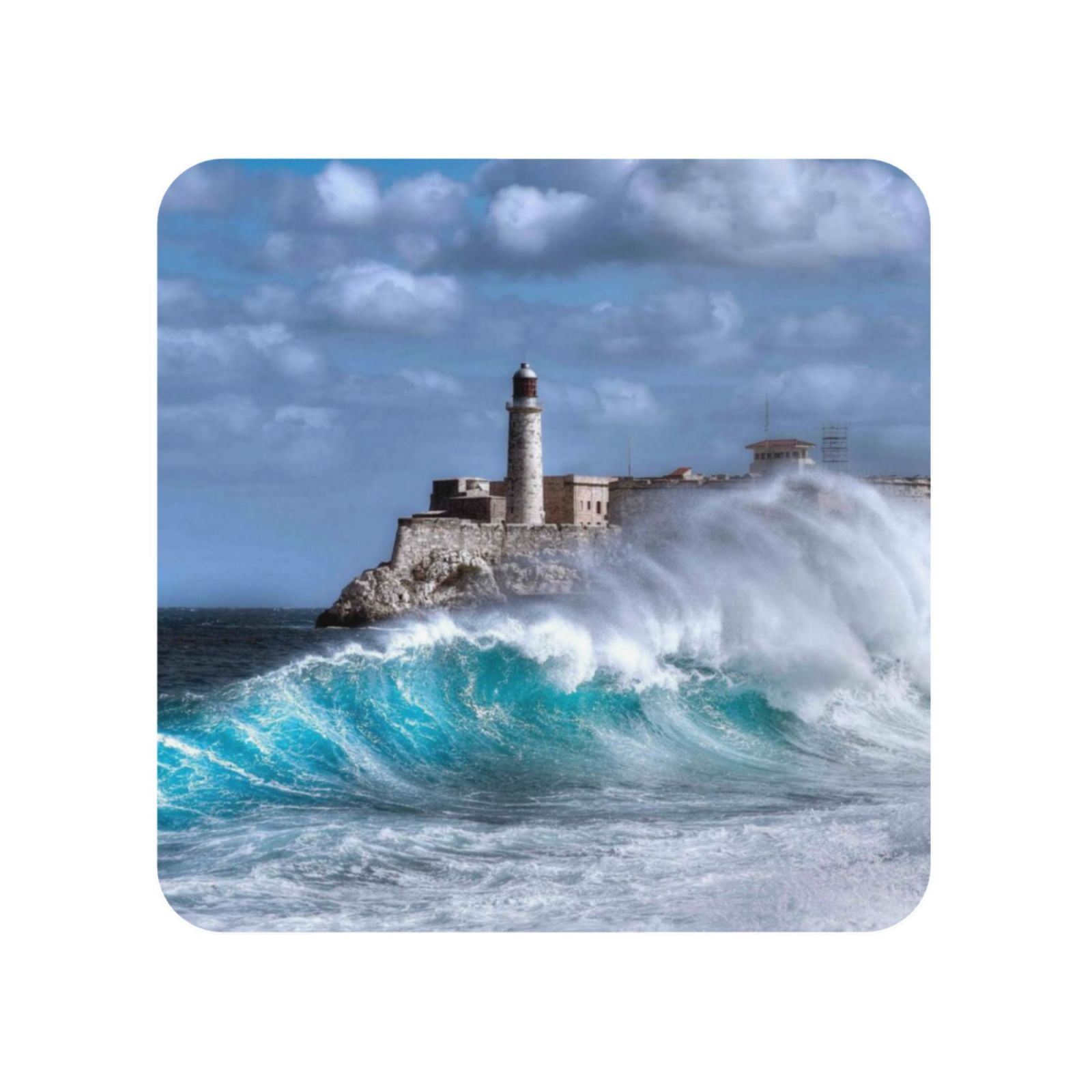Xecao Lighthouse in Havana for Fridge Magnets - Fun Decorative ...
