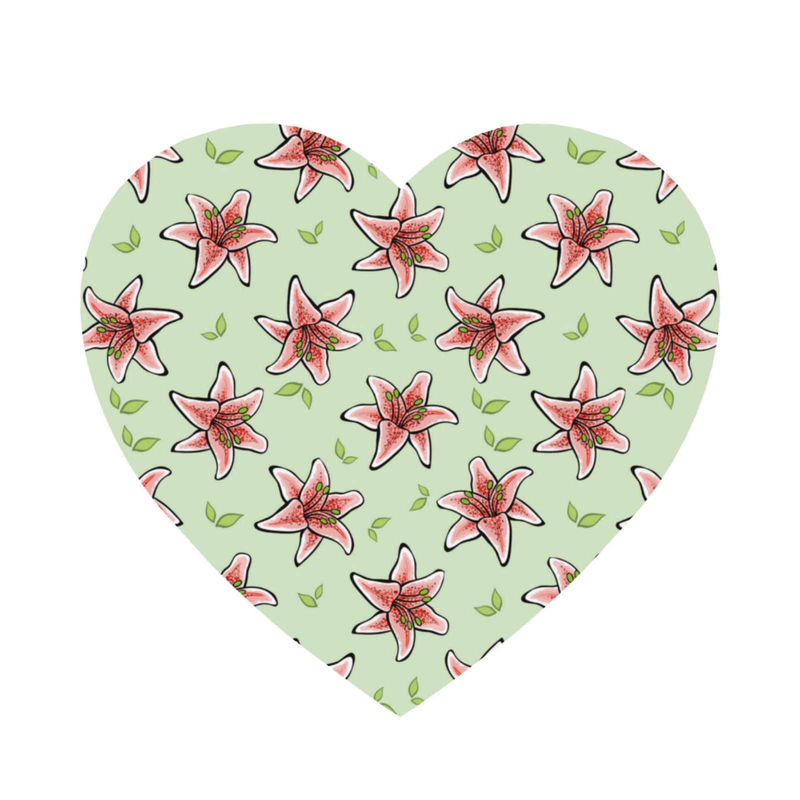 Xecao Lilies Flowers for Fridge Magnets - Fun Decorative Refrigerator ...