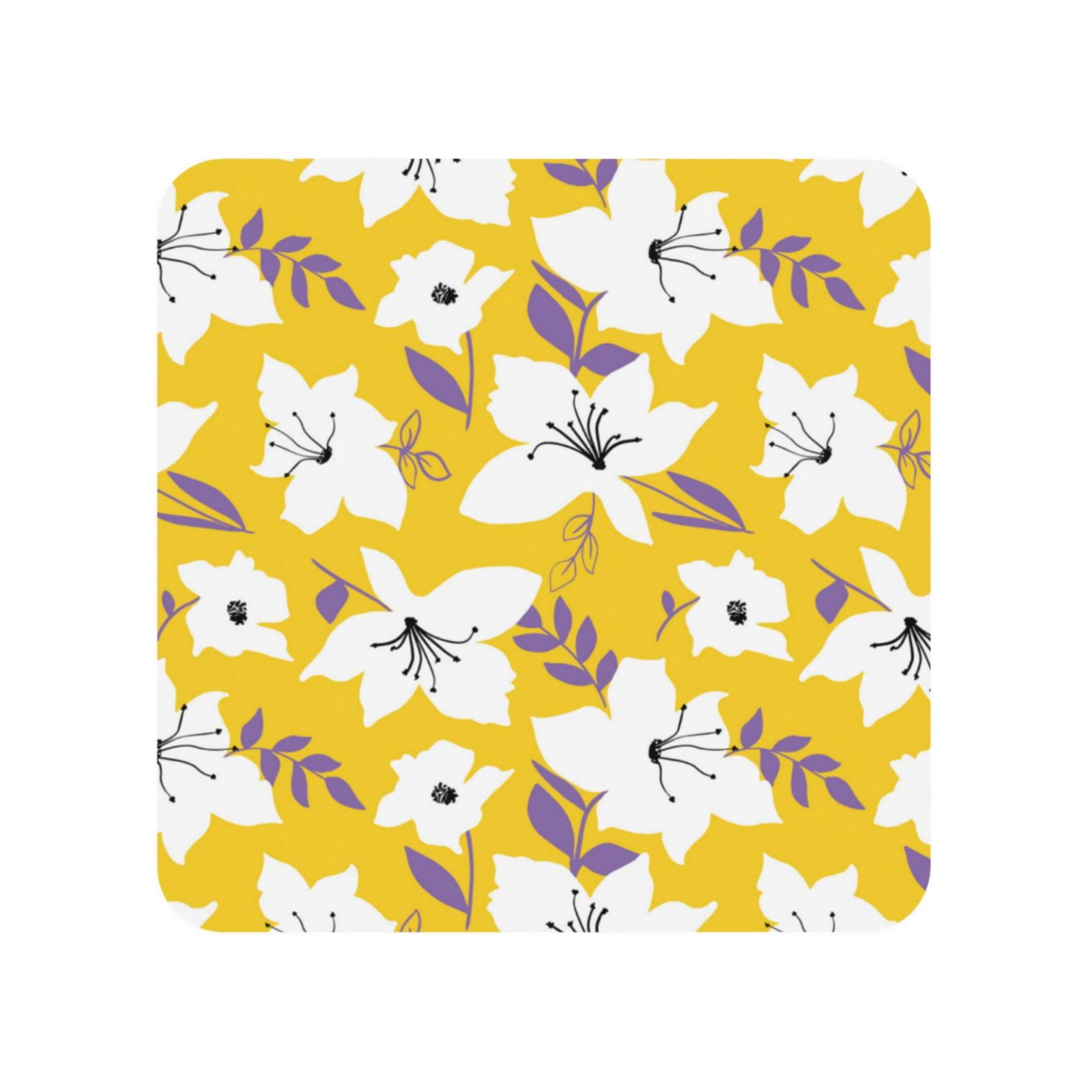 Xecao Lilies Flowers for Fridge Magnets - Fun Decorative Refrigerator ...