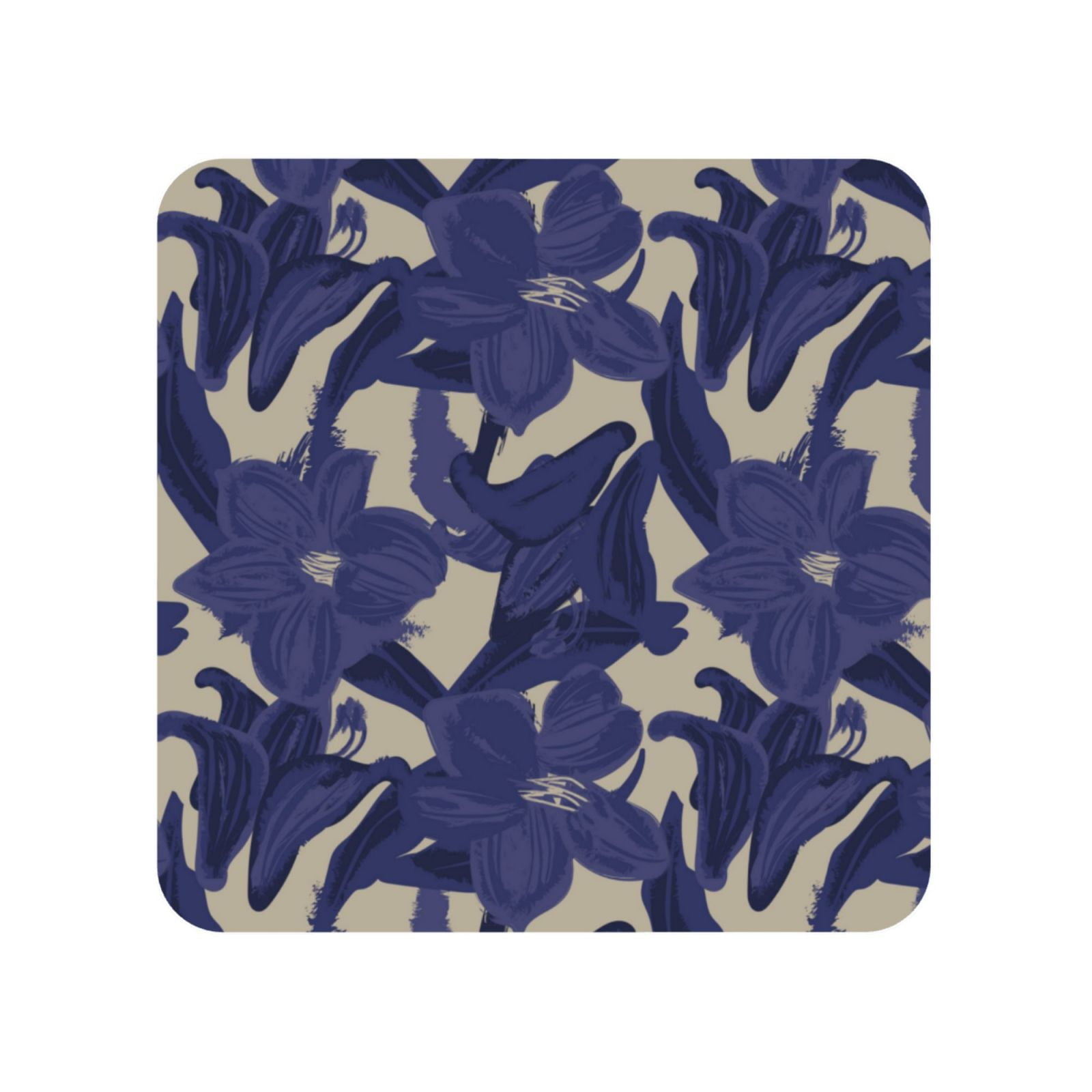 Xecao Lilies Flowers for Fridge Magnets - Fun Decorative Refrigerator ...