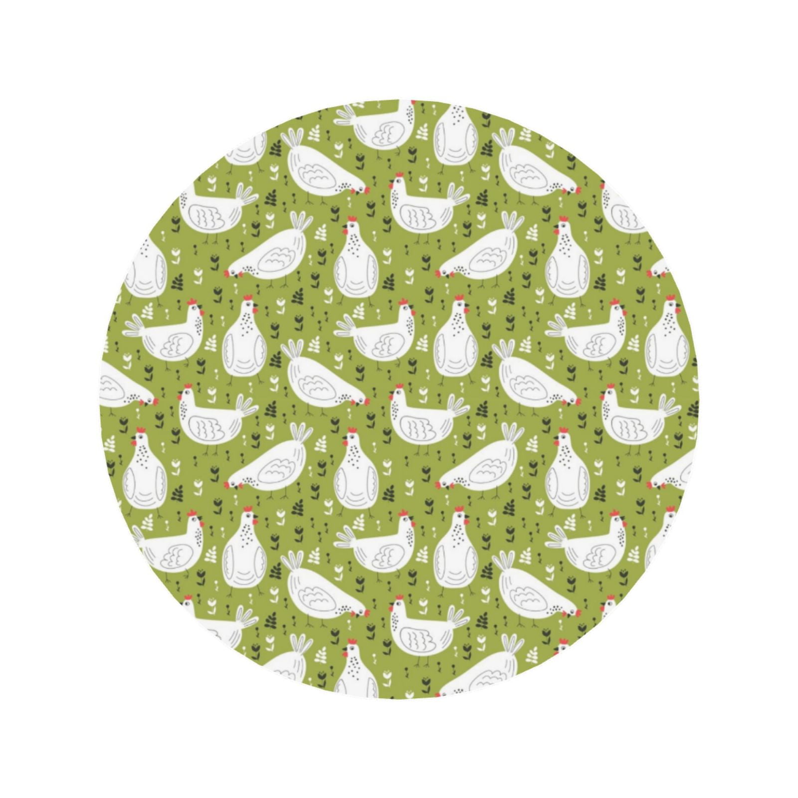 Xecao Lovely Chickens for Fridge Magnets - Fun Decorative Refrigerator ...