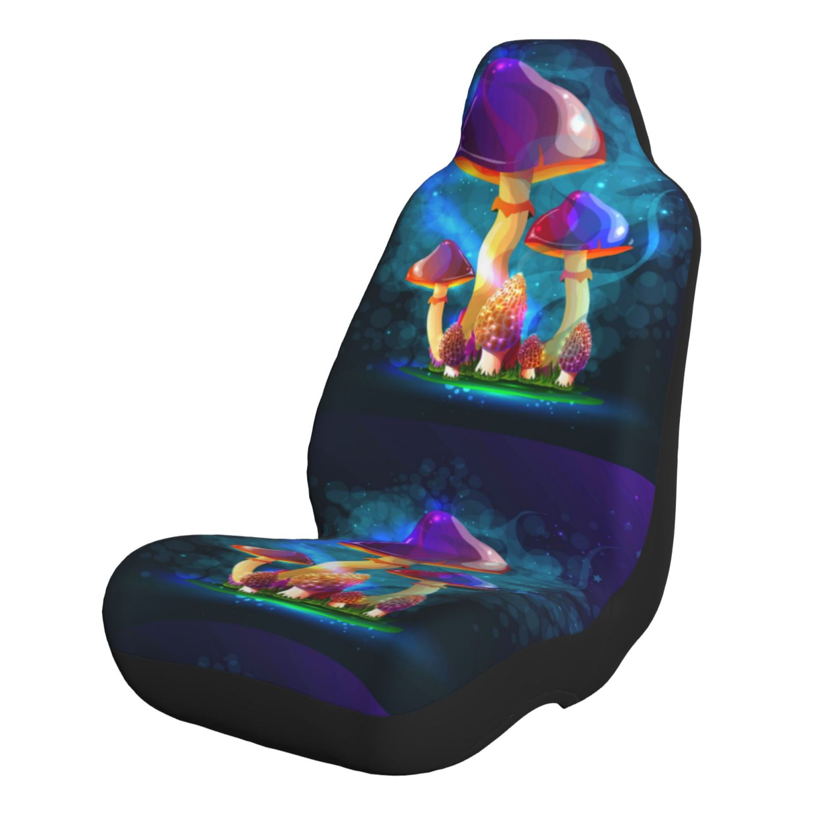 Xecao Magic Mushrooms ,Fireflies for Automotive Seat Covers for Cars ...