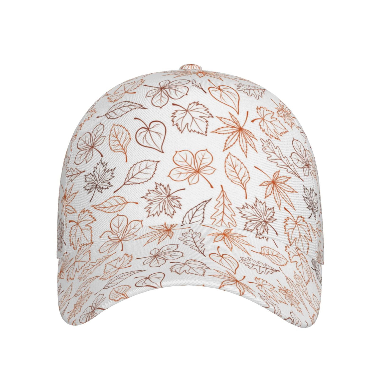 Xecao Maple Leaves for Baseball Cap: Unisex, crafted from classic ...