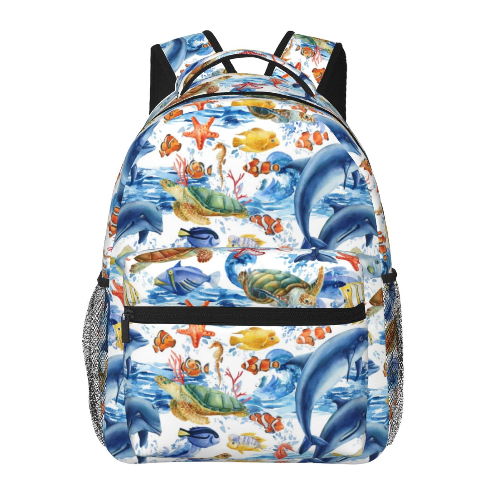 Xecao Marine Animals Backpack, a stylish and functional choice for both ...