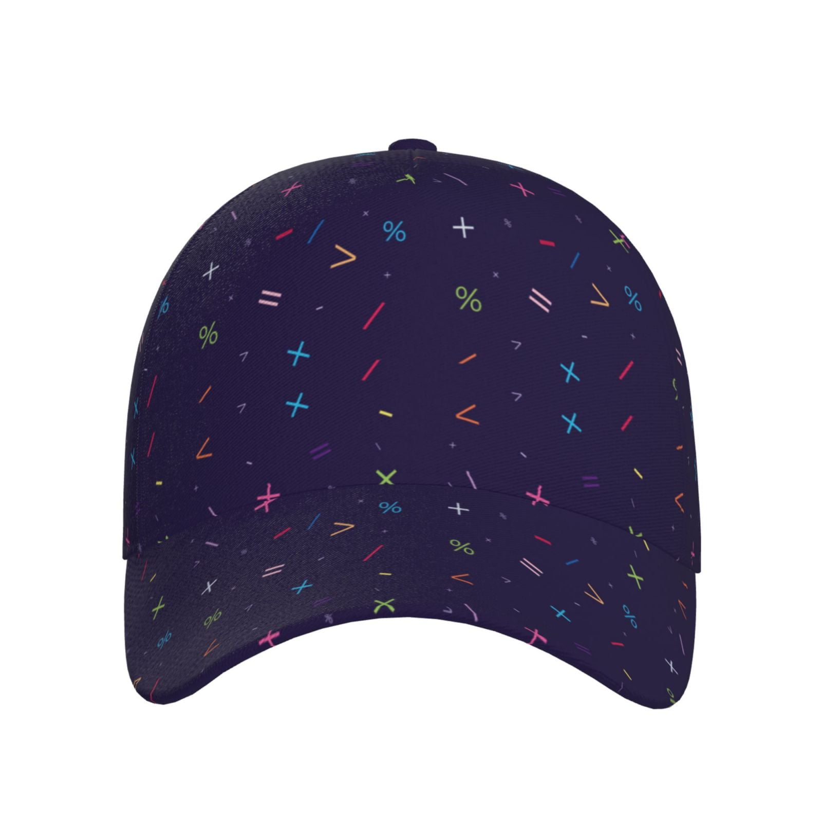 Xecao Mathematical Symbols for Baseball Cap: Unisex, crafted from ...