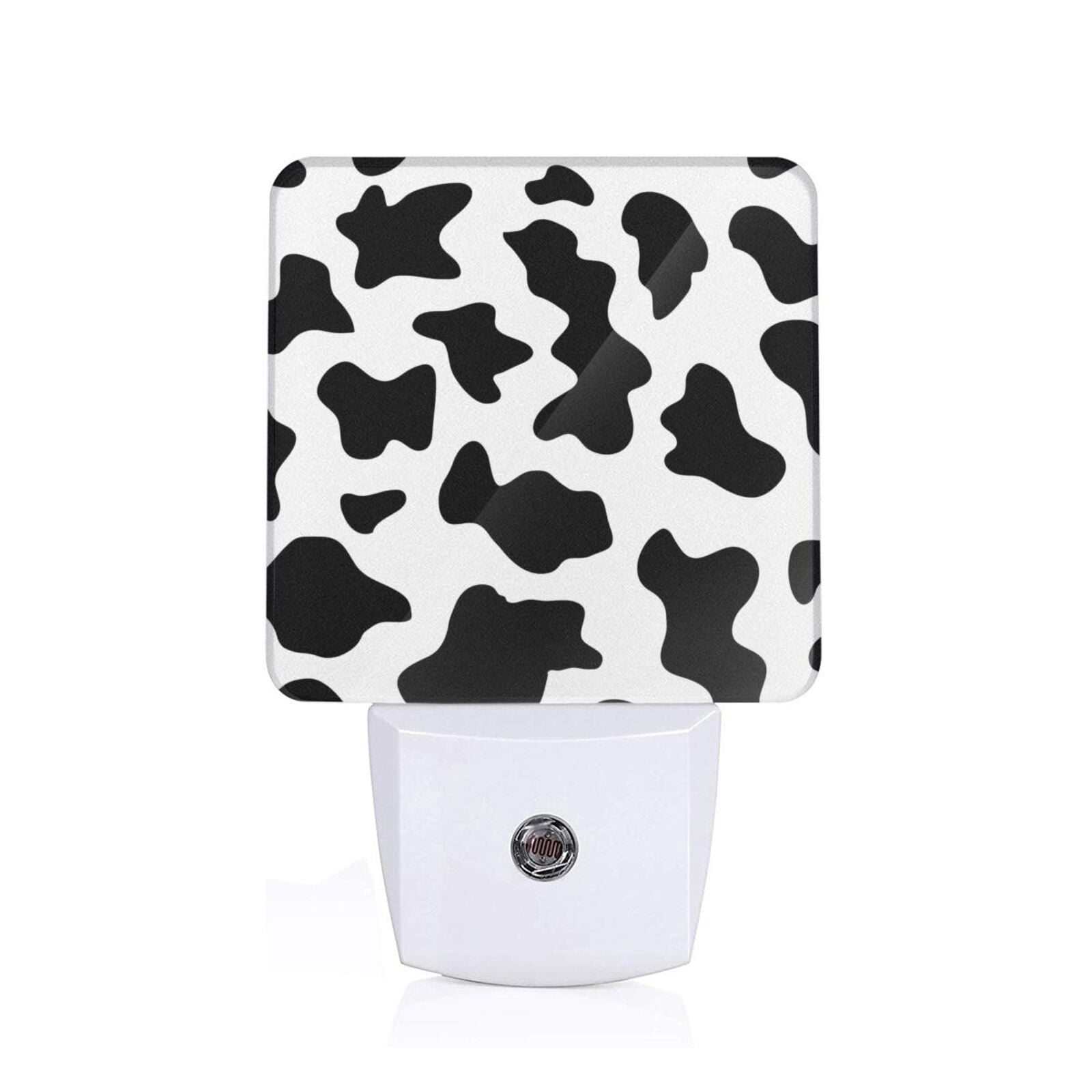 Xecao Milk Cow for Night Light - a Wall-mounted LED Fixture with A Dusk ...