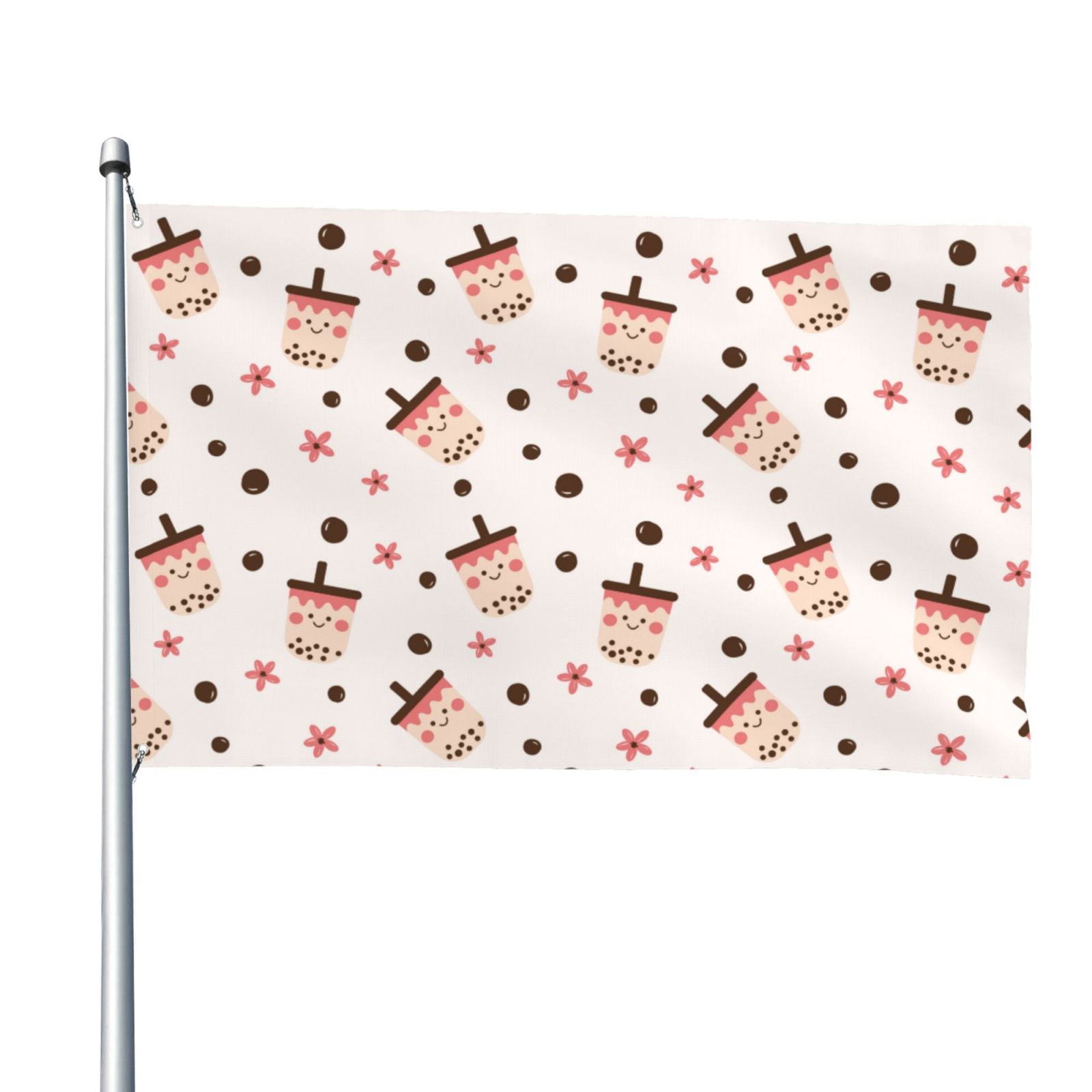 Xecao Milk Tea for Longest Lasting Flag, Made From Polyester, UV ...