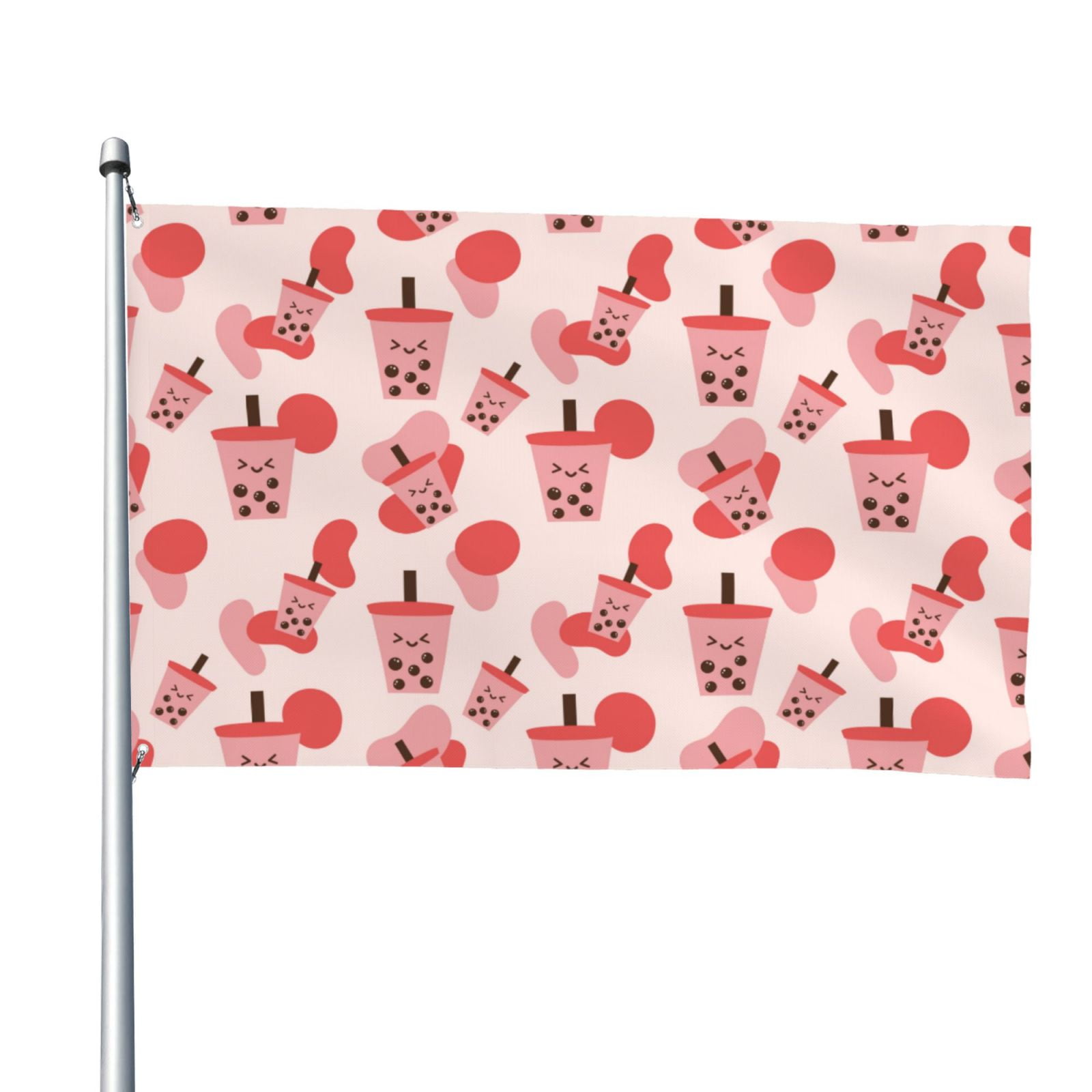 Xecao Milk Tea for Longest Lasting Flag, Made From Polyester, UV ...