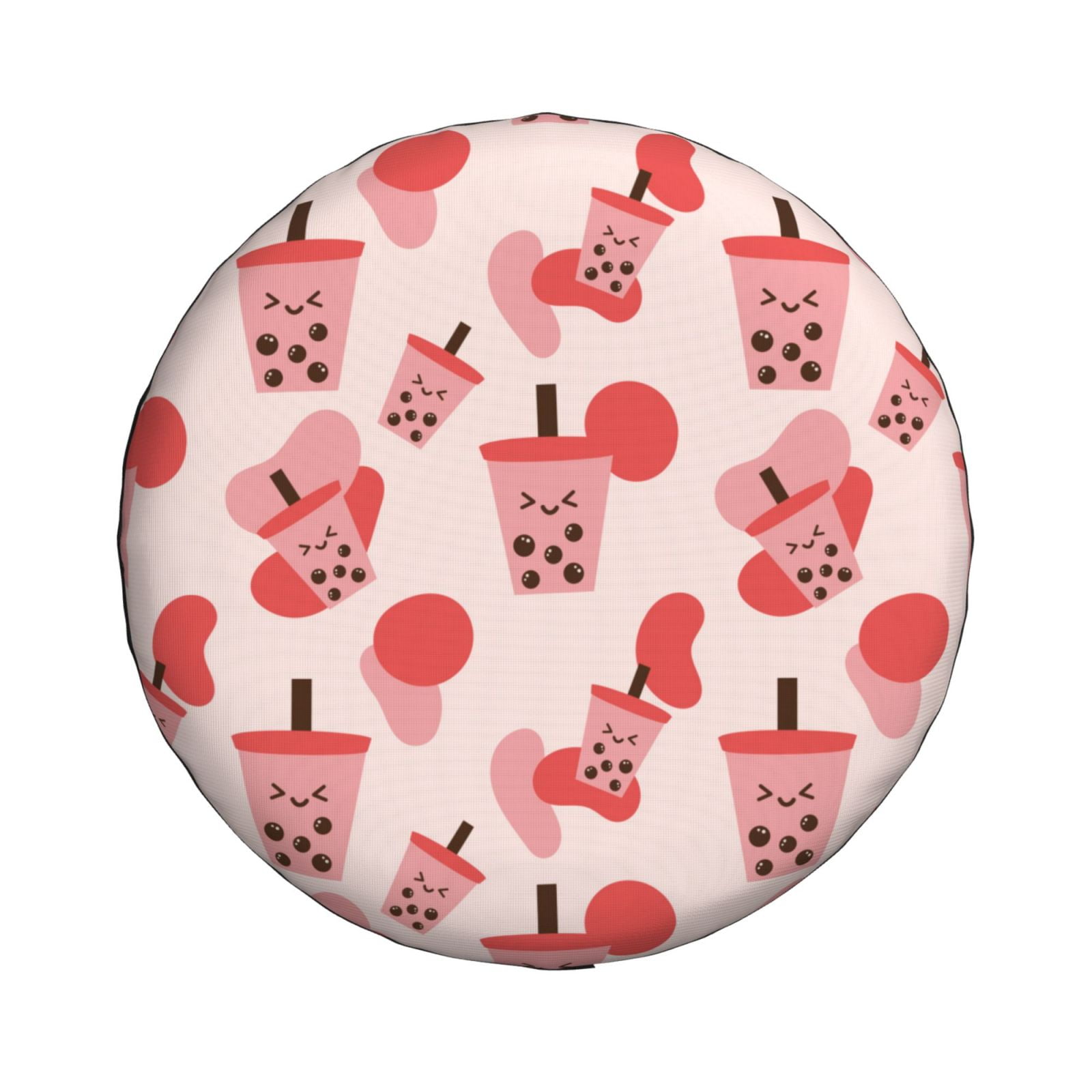 Xecao Milk Tea for Tire Covers: Waterproof, dust-proof, and universally ...