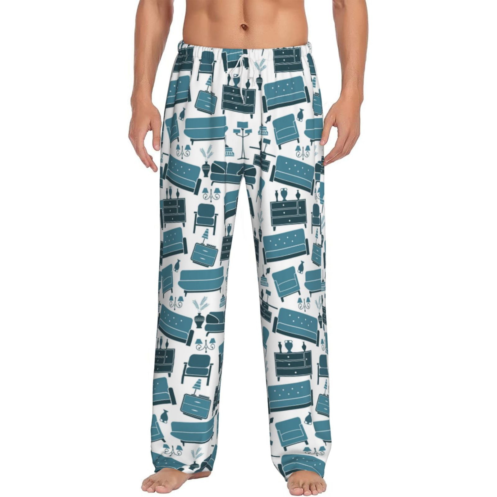 Xecao Modern Furniture Men's Straight Lounge Pajama Pants: The Ultimate ...