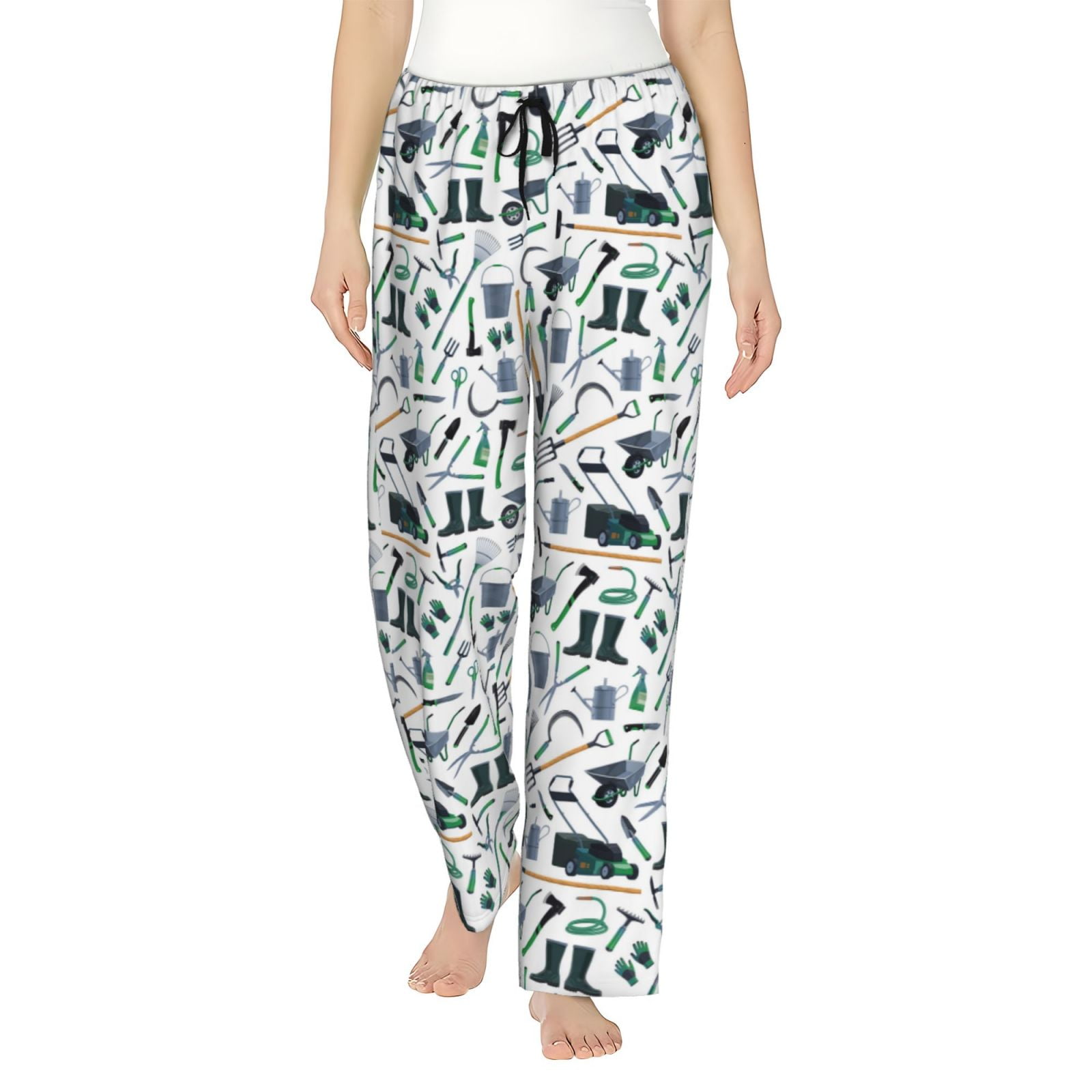 Xecao Modern Industry Women's Straight Lounge Pajama Pants: The Epitome ...