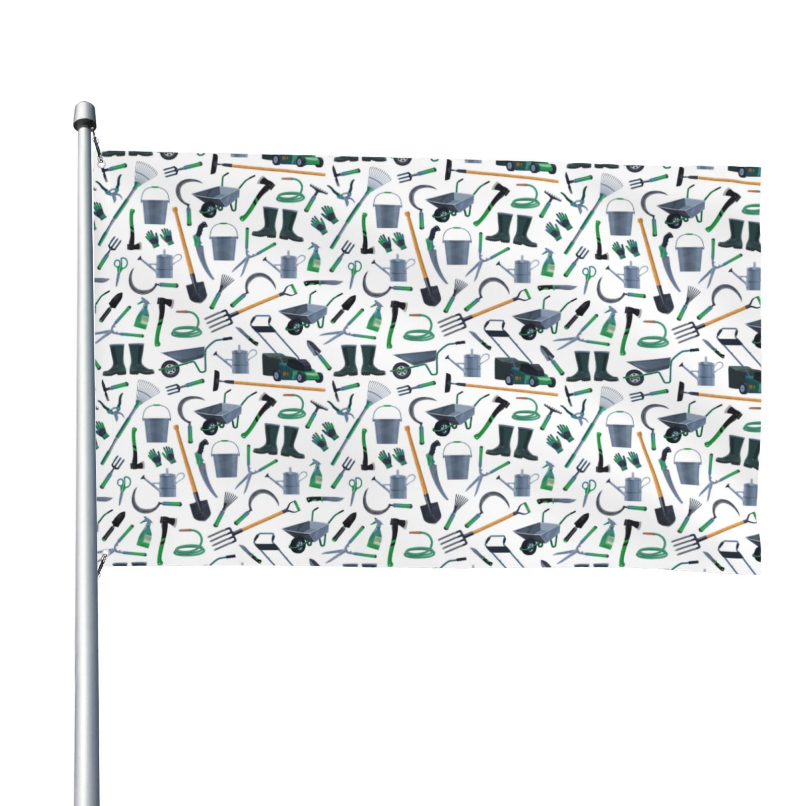 Xecao Modern Industry for Longest Lasting Flag, Made From Polyester, UV ...