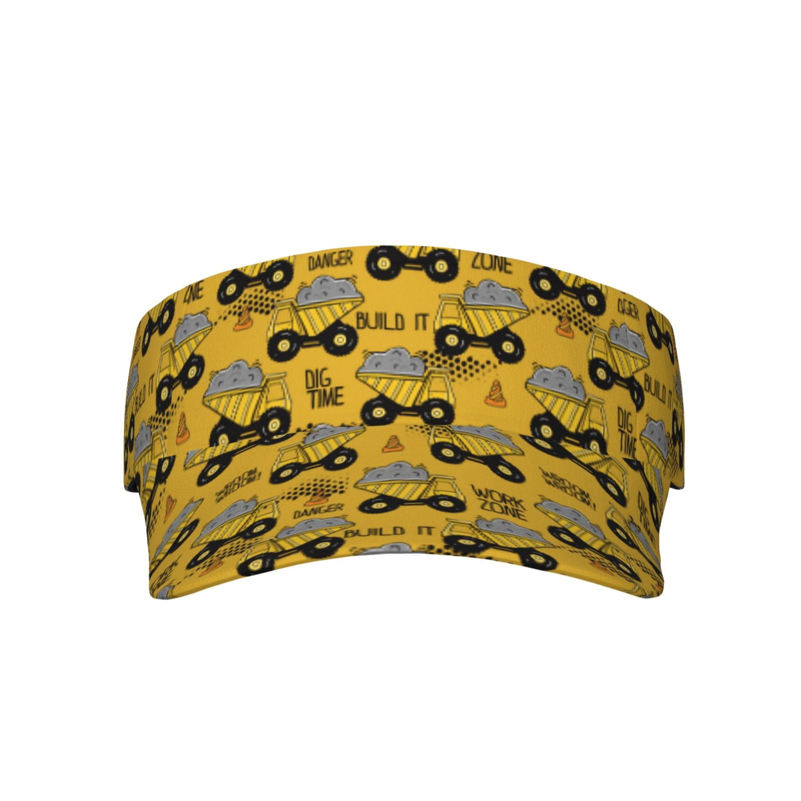 Xecao Modern Truck for Adult Sun Cap offers versatile sun protection ...