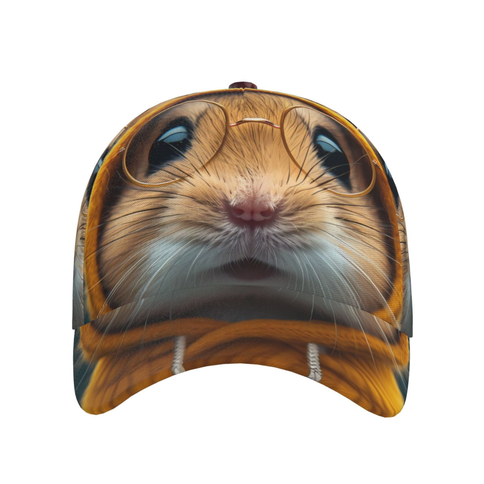 Xecao Modern Yellow Sweater Guinea Pig for Baseball Cap: Unisex ...