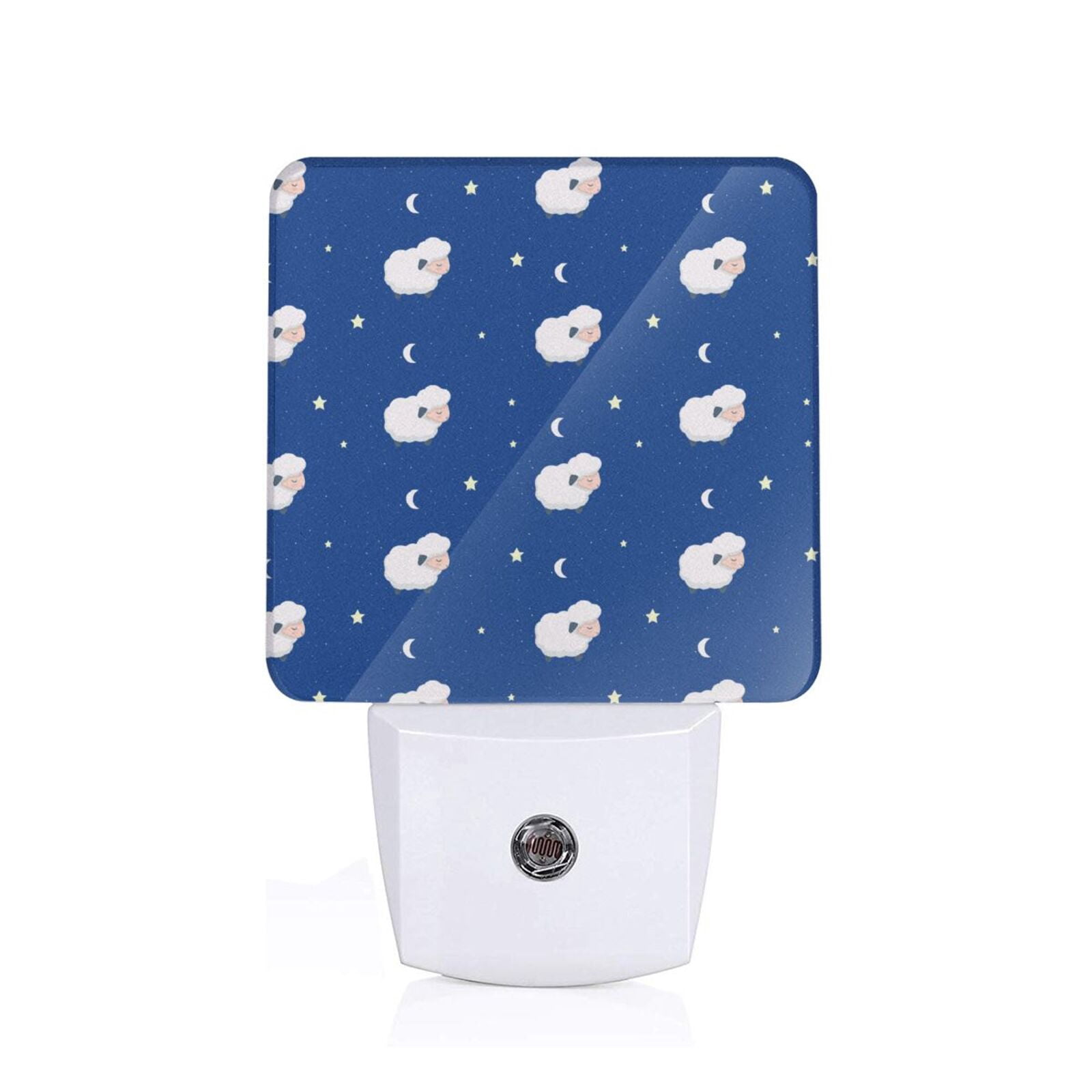 Xecao Moon Lamb for Night Light - a Wall-mounted LED Fixture with A ...