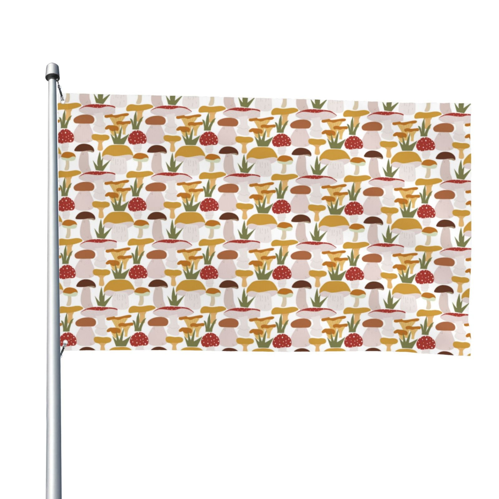 Xecao Mushroom for Longest Lasting Flag, Made From Polyester, UV ...
