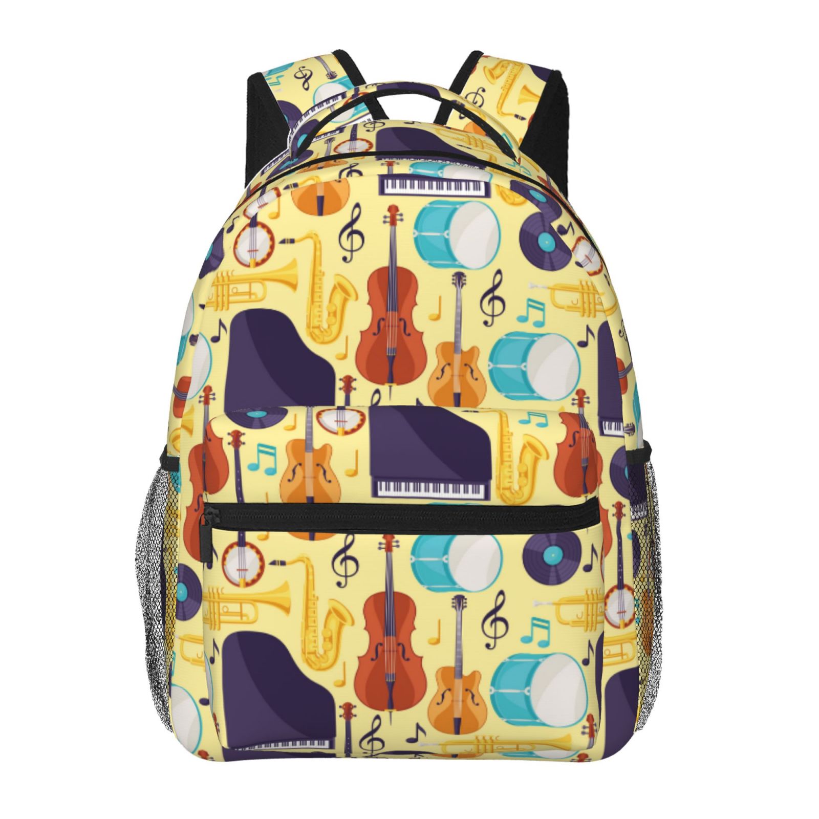 Xecao Musical Instruments Backpack, a stylish and functional choice for ...