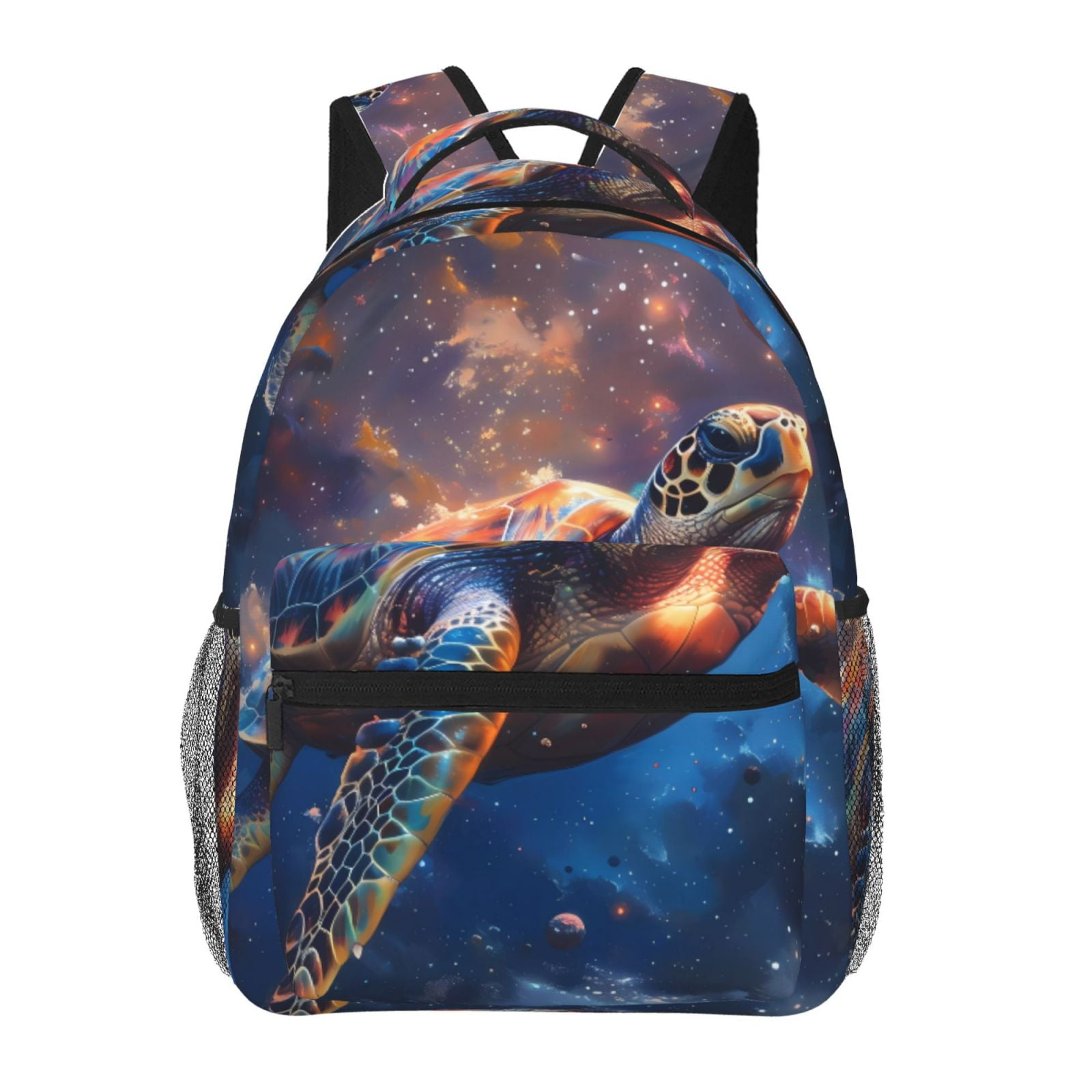 Xecao Night Sky Turtle Backpack, a stylish and functional choice for ...