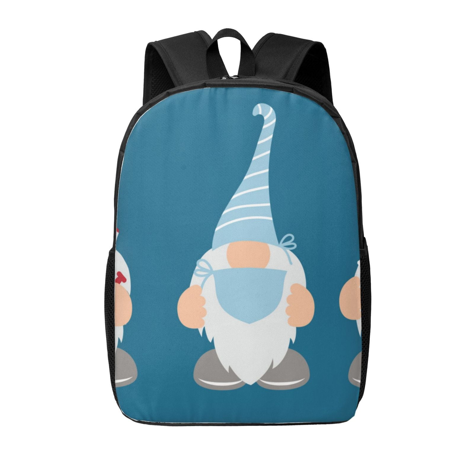 Xecao Nurse Doctor Gnomes print Travel Backpack, Large Computer ...