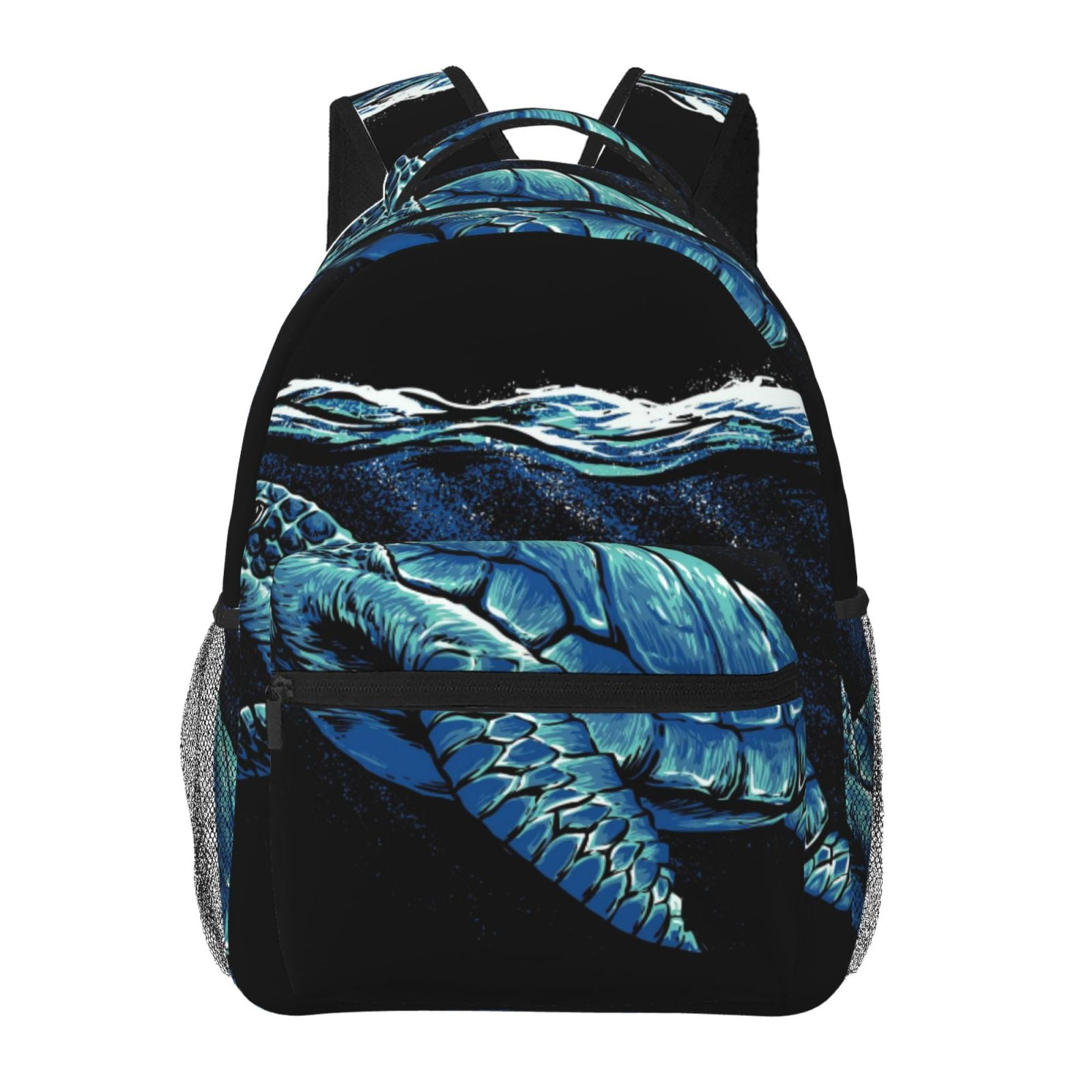 Xecao Ocean Turtle Backpack, a stylish and functional choice for both ...