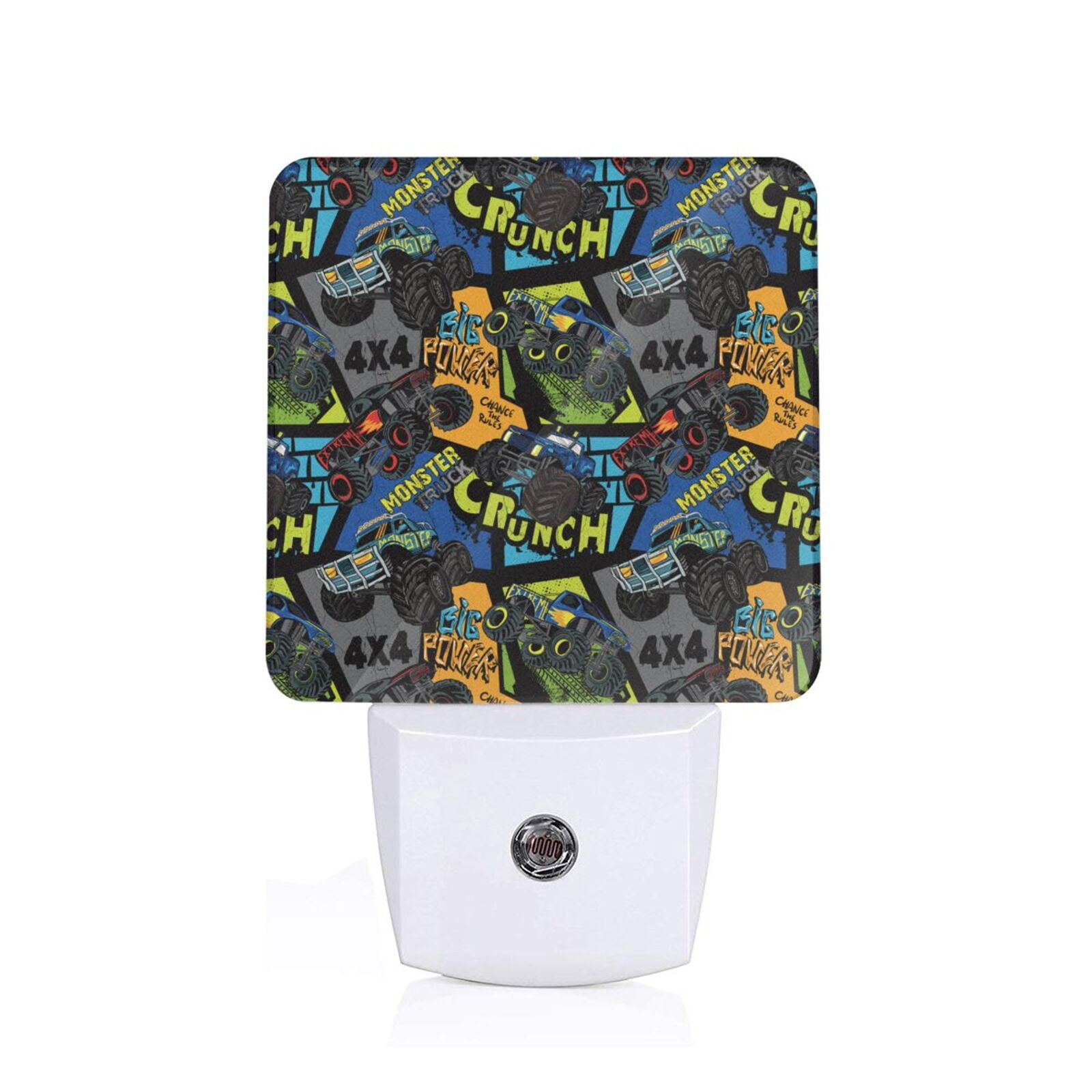 Xecao Off-Road Vehicle for Night Light - a Wall-mounted LED Fixture ...