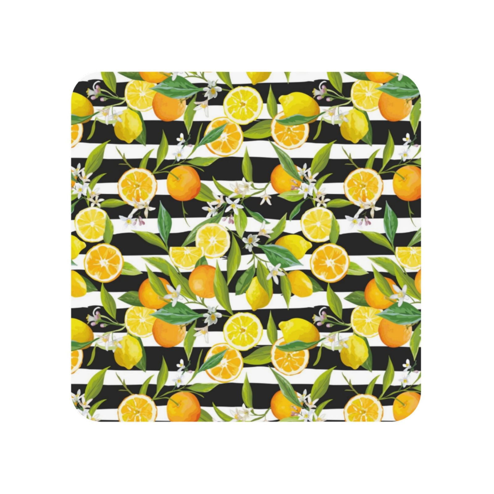 Xecao Orange and Lemon for Fridge Magnets - Fun Decorative Refrigerator ...