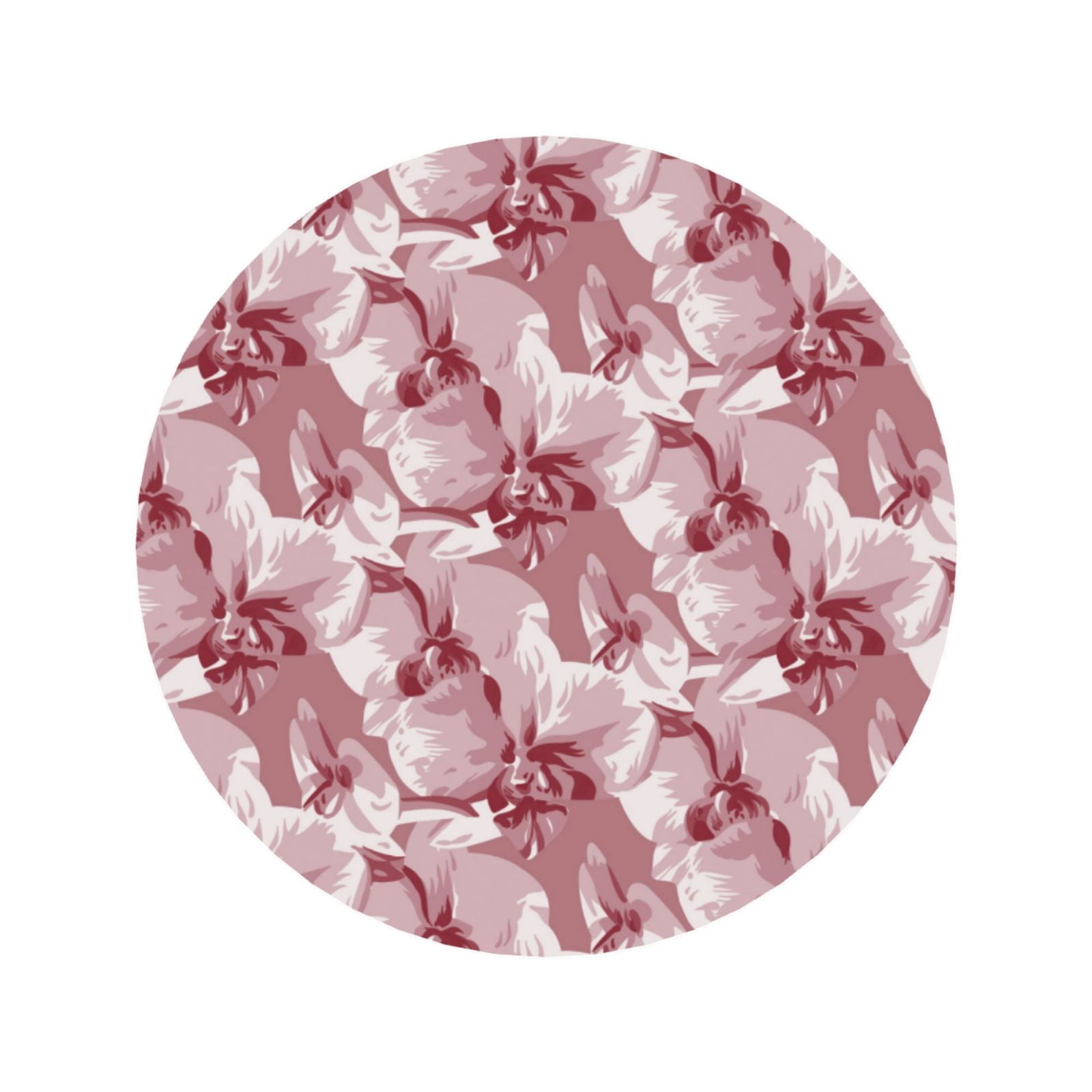Xecao Orchids Flowers for Fridge Magnets - Fun Decorative Refrigerator ...