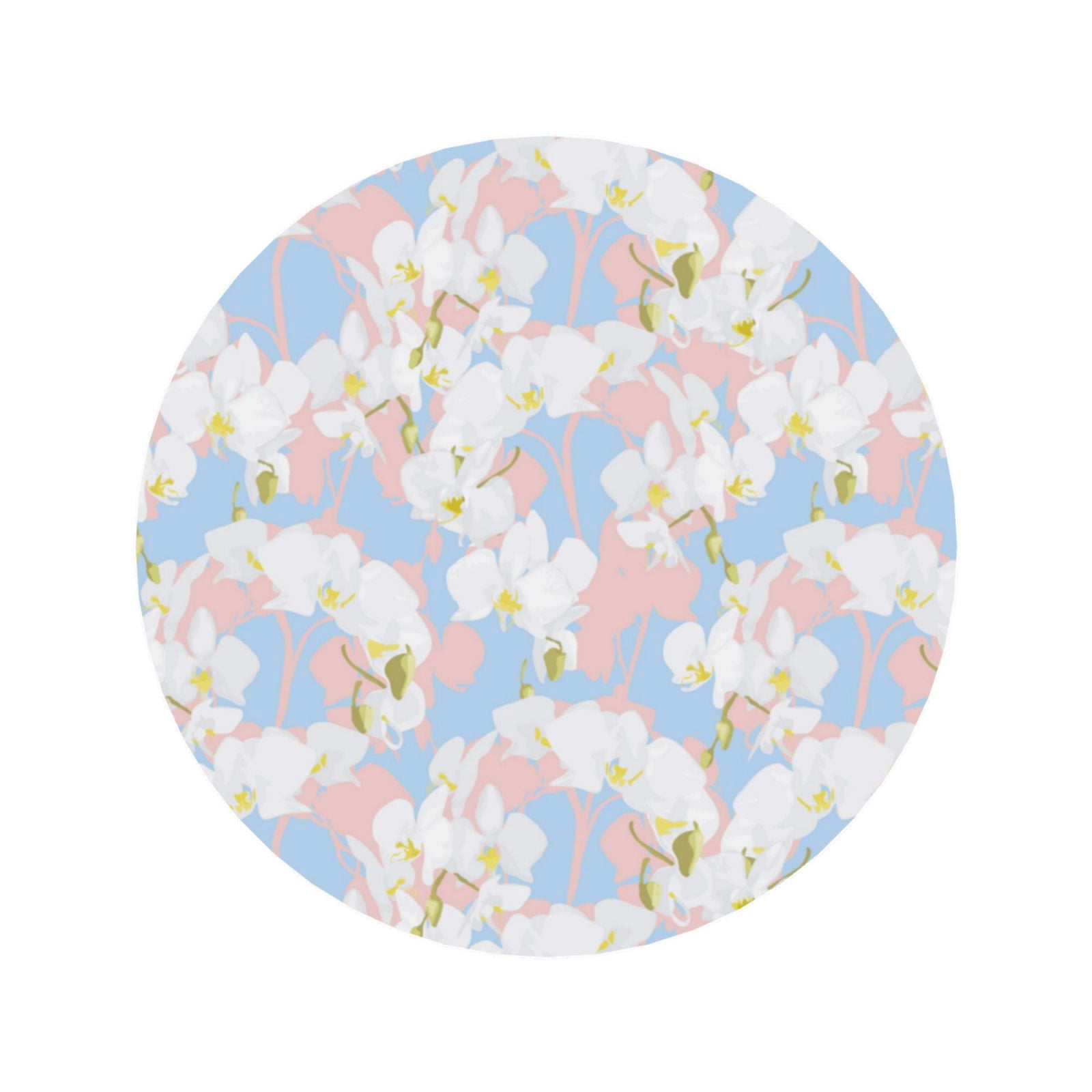 Xecao Orchids Flowers for Fridge Magnets - Fun Decorative Refrigerator ...