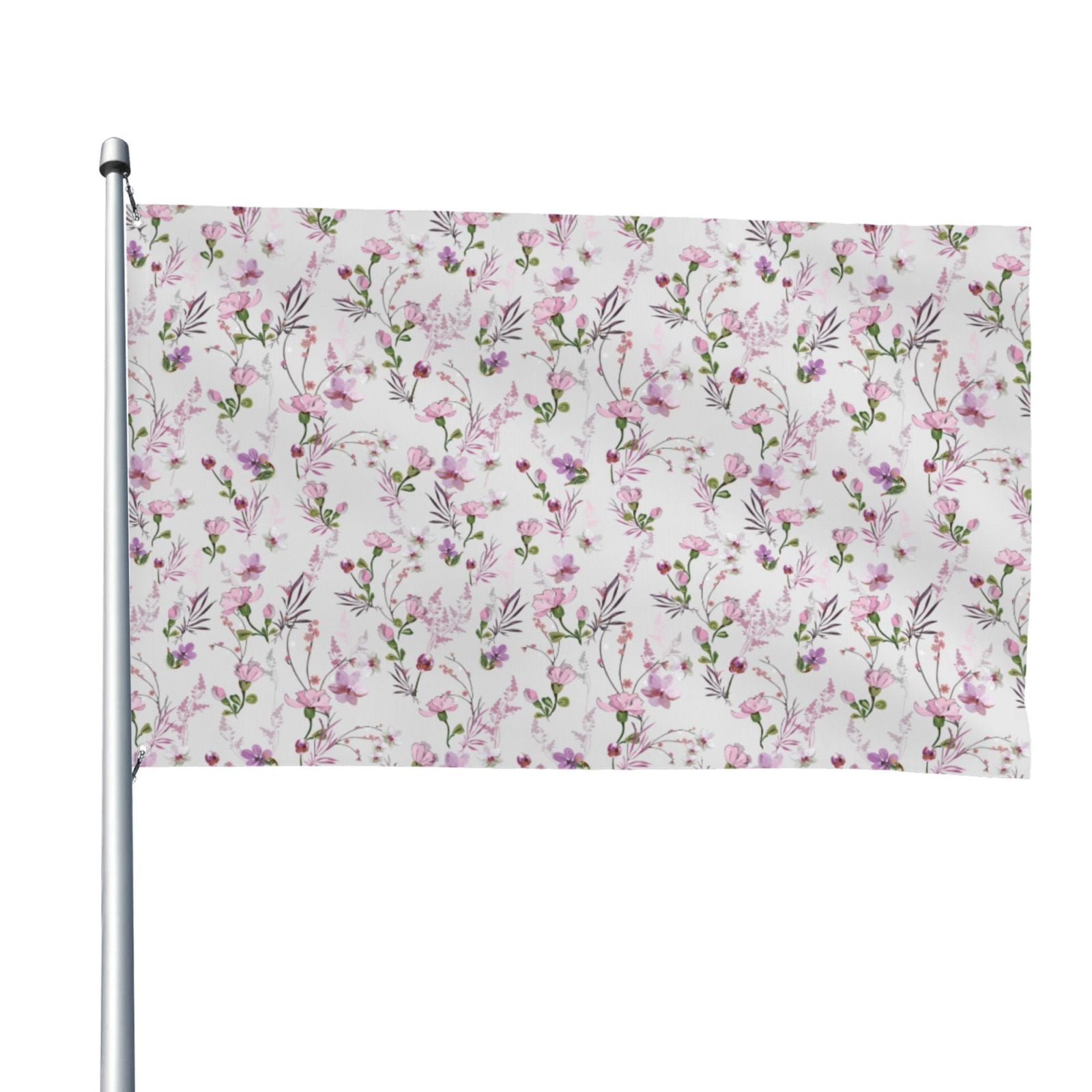 Xecao Orchids Flowers for Longest Lasting Flag, Made From Polyester, UV ...