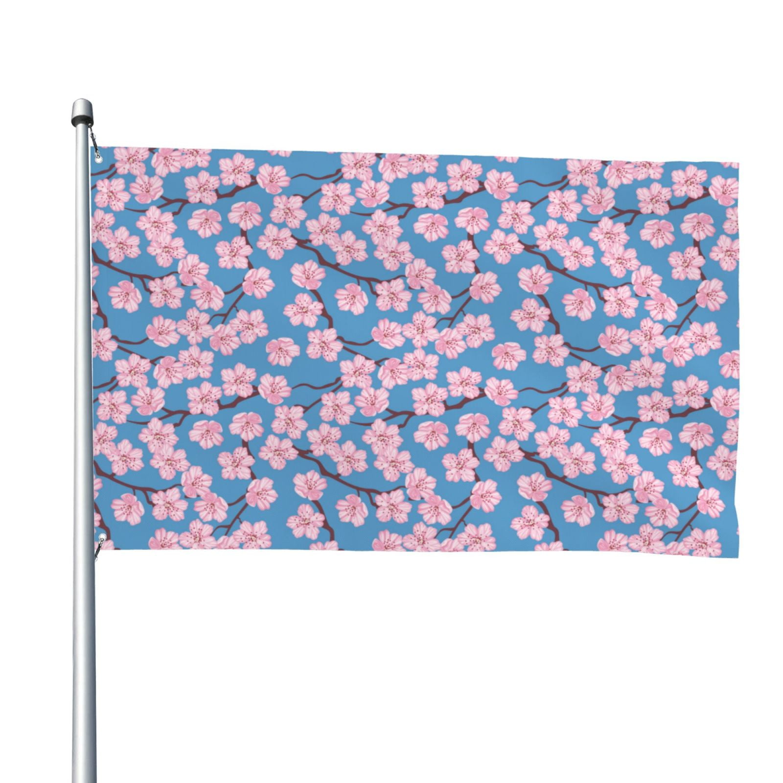 Xecao Orchids Flowers for Longest Lasting Flag, Made From Polyester, UV ...