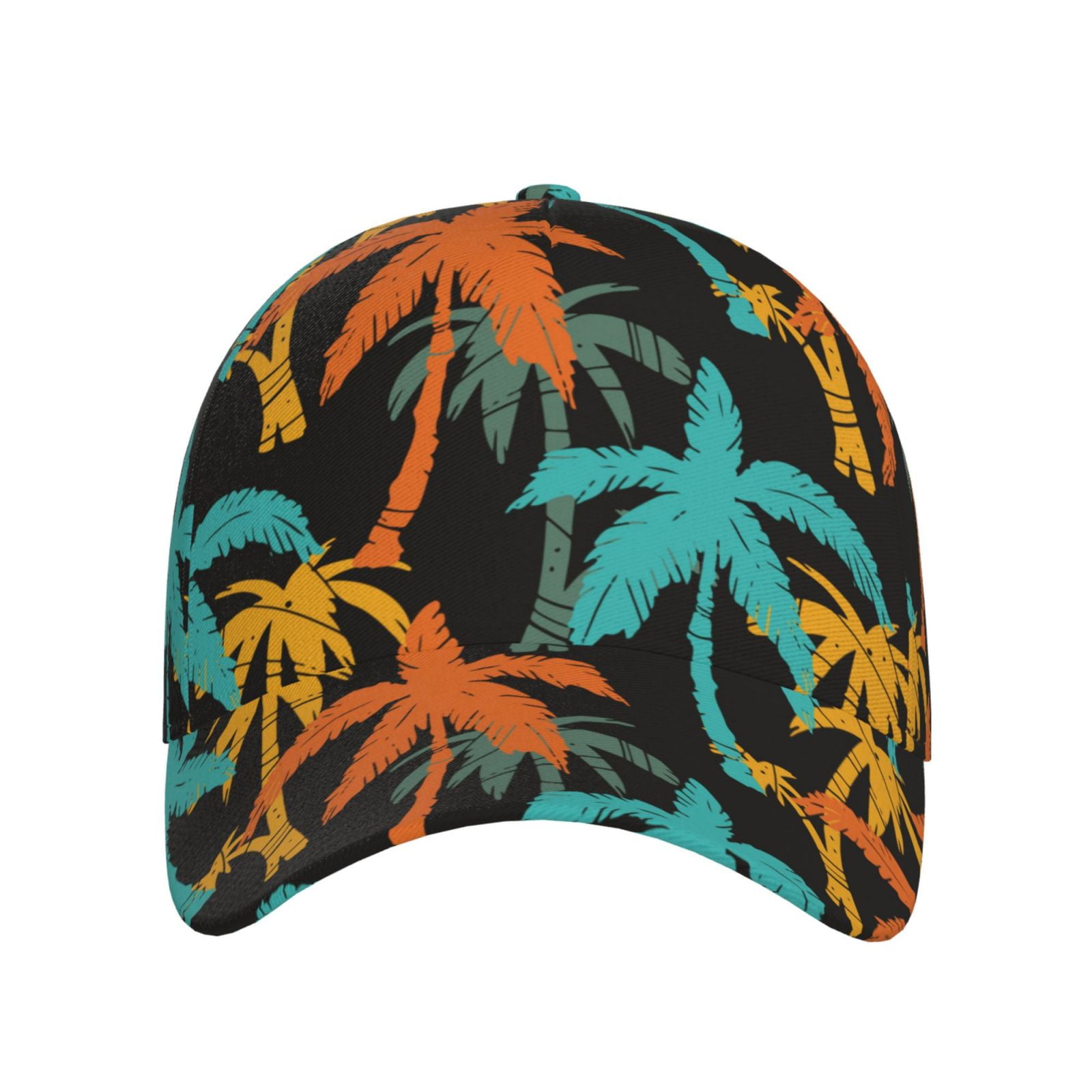 Xecao Palm Trees for Baseball Cap: Unisex, crafted from classic ...