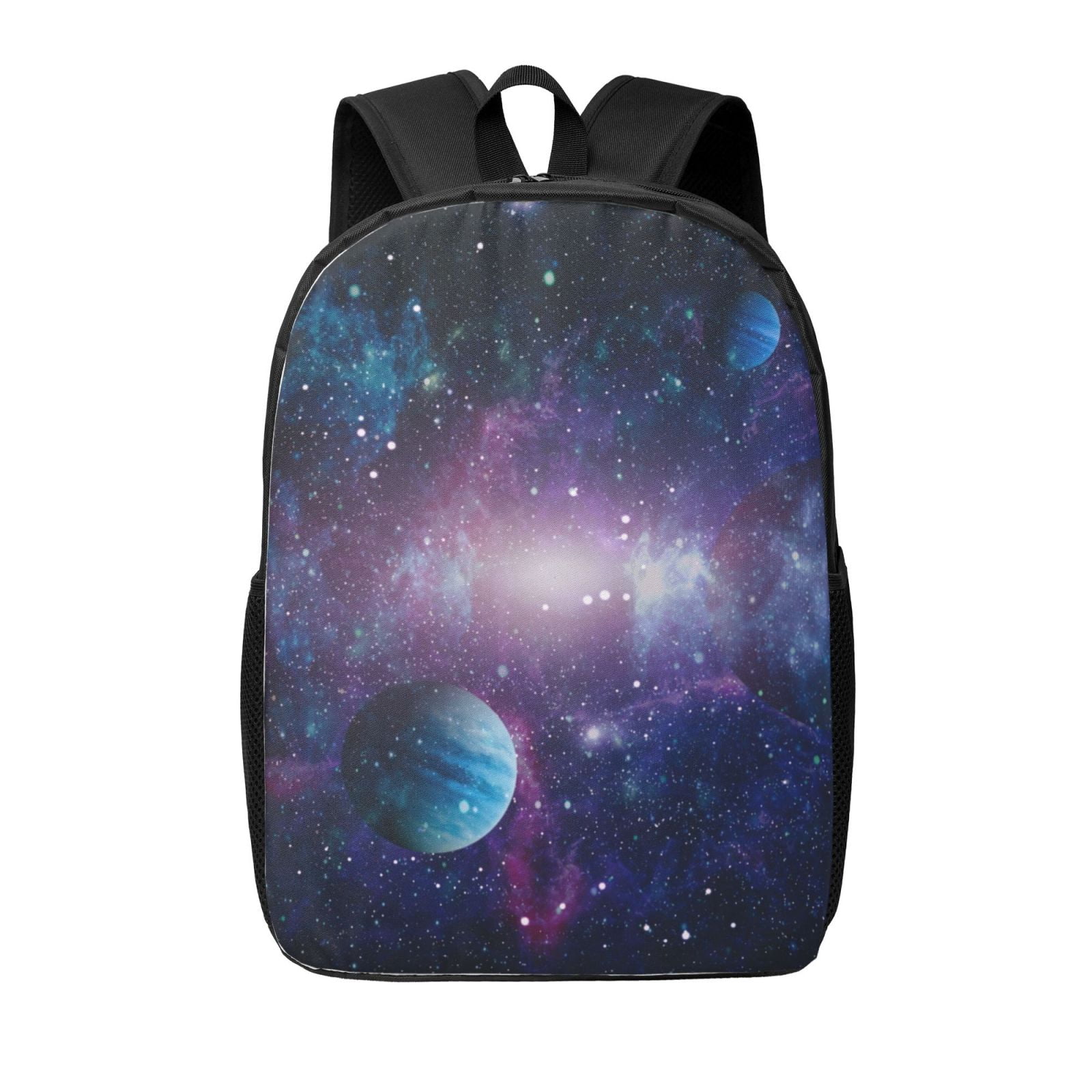 Xecao Planets Stars And Galaxies1 print Travel Backpack, Large Computer ...