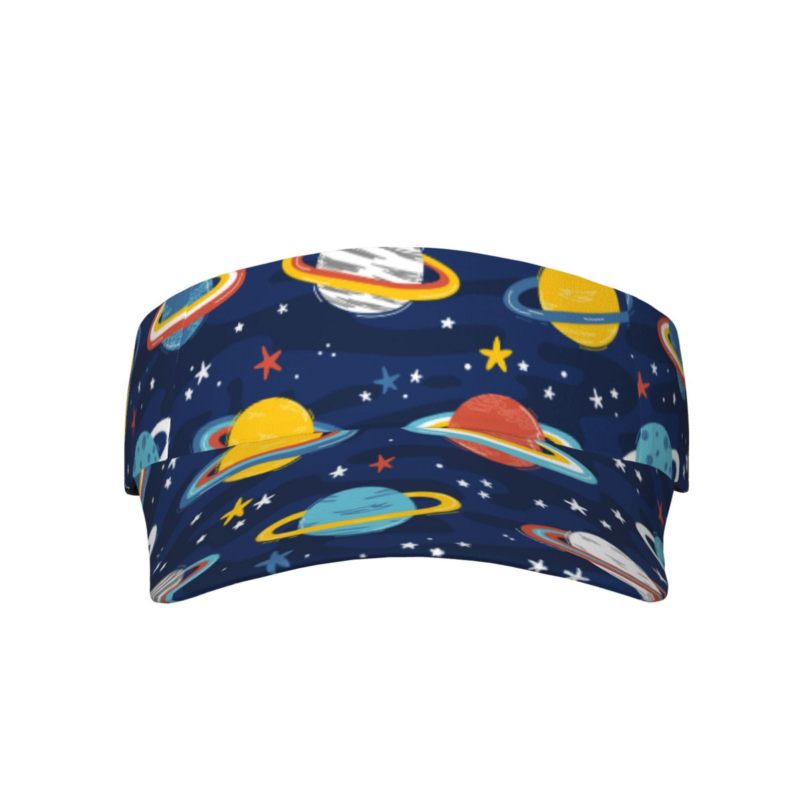 Xecao Planets and Stars for Adult Sun Cap offers versatile sun ...