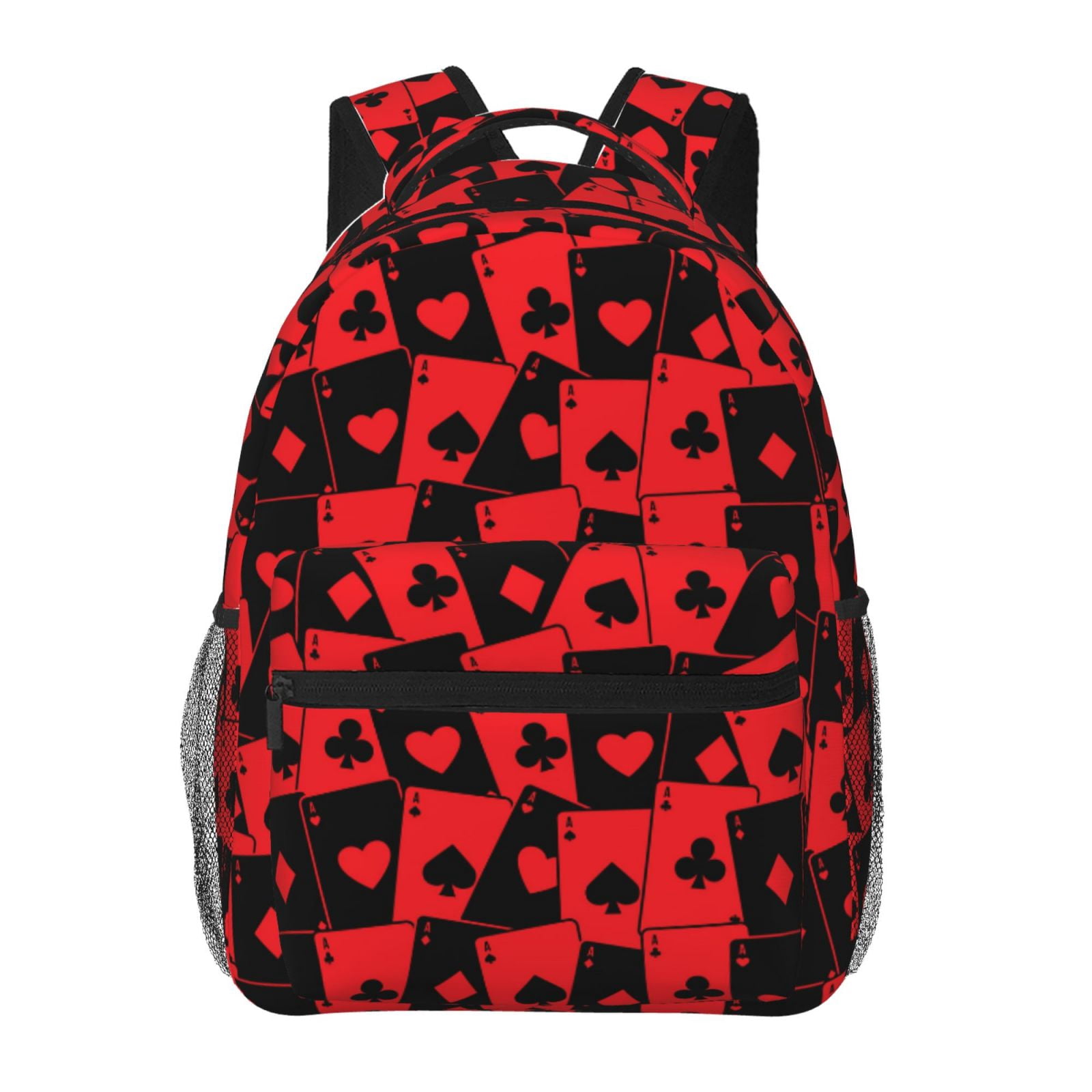 Xecao Playing Cards Backpack, a stylish and functional choice for both ...