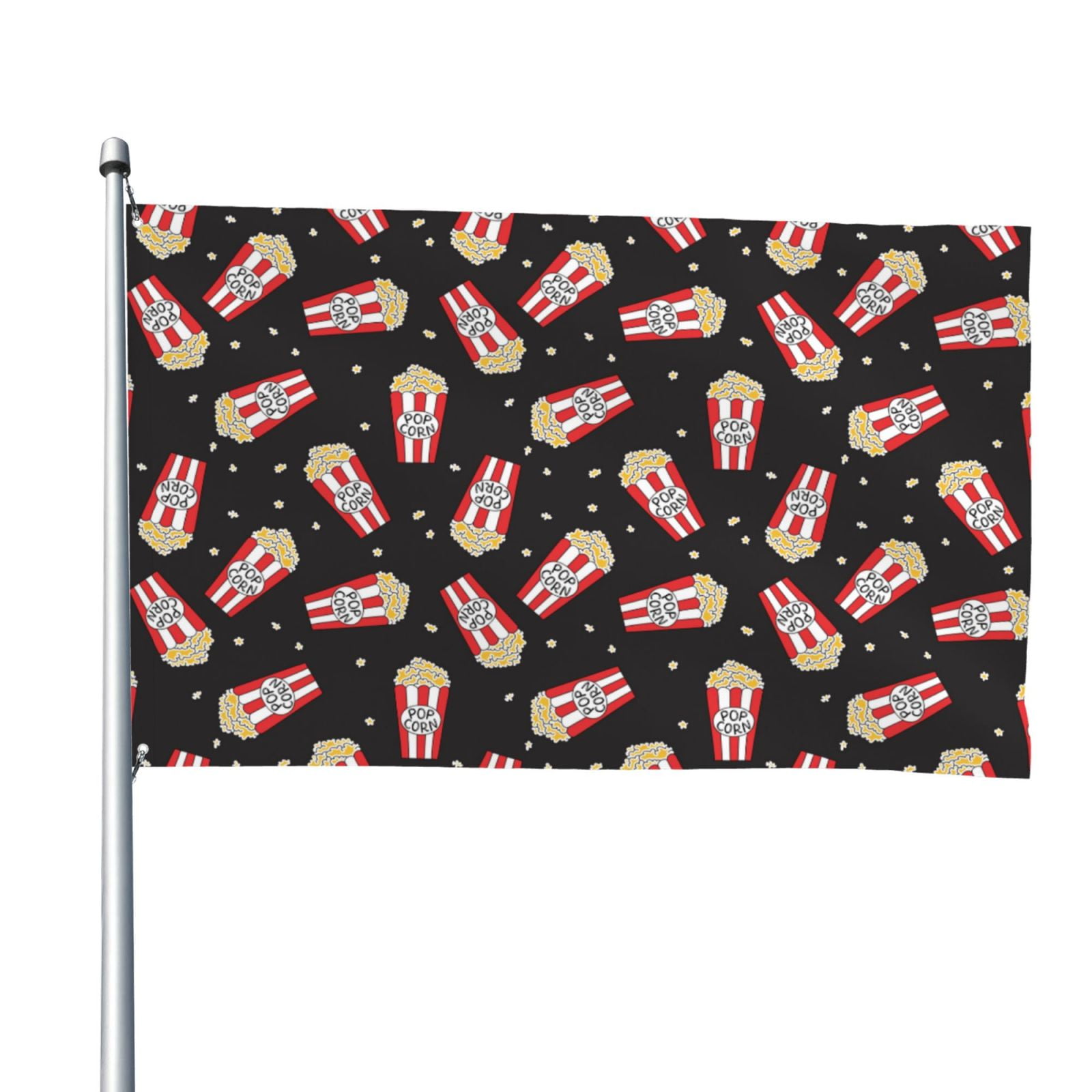 Xecao Popcorn for Longest Lasting Flag, Made From Polyester, UV ...